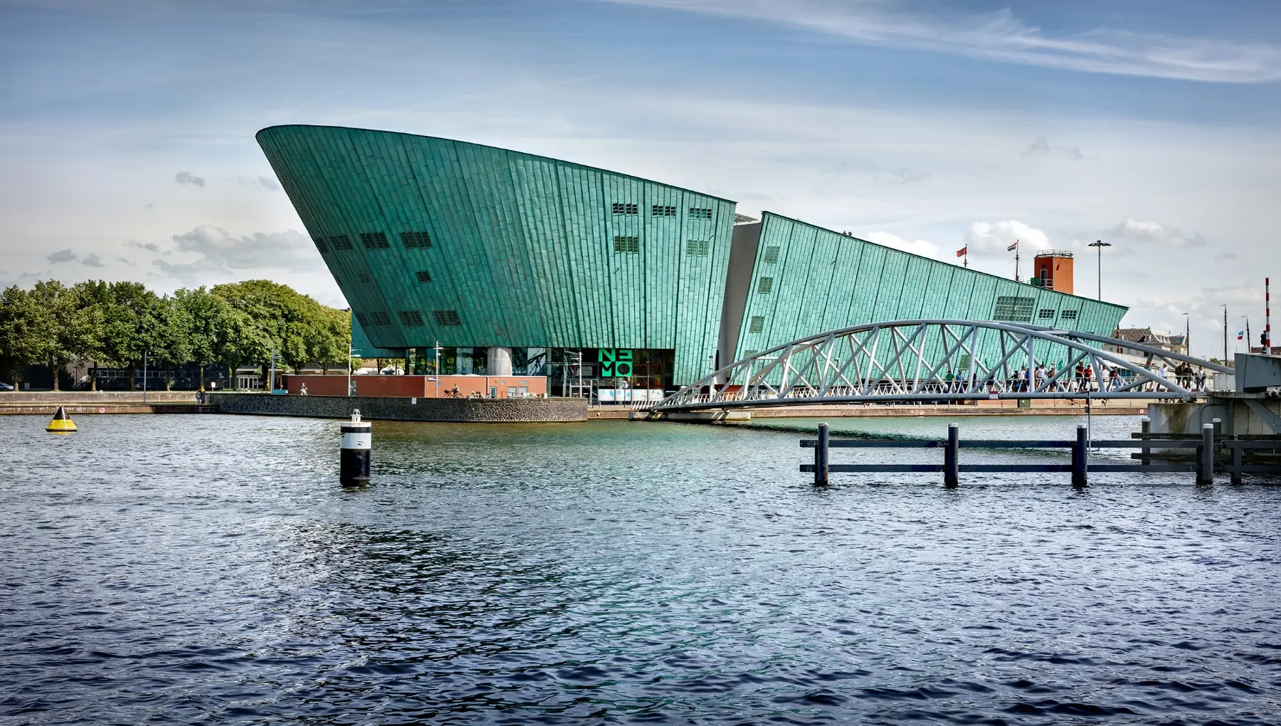 NEMO Science Museum | I amsterdam