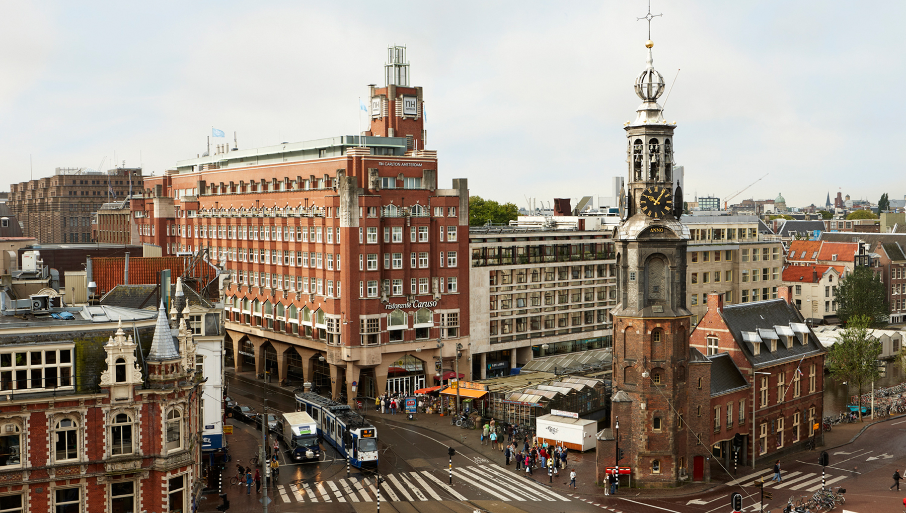 Flower Market Amsterdam Location | Best Flower Site