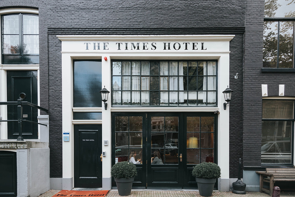 The Times Hotel