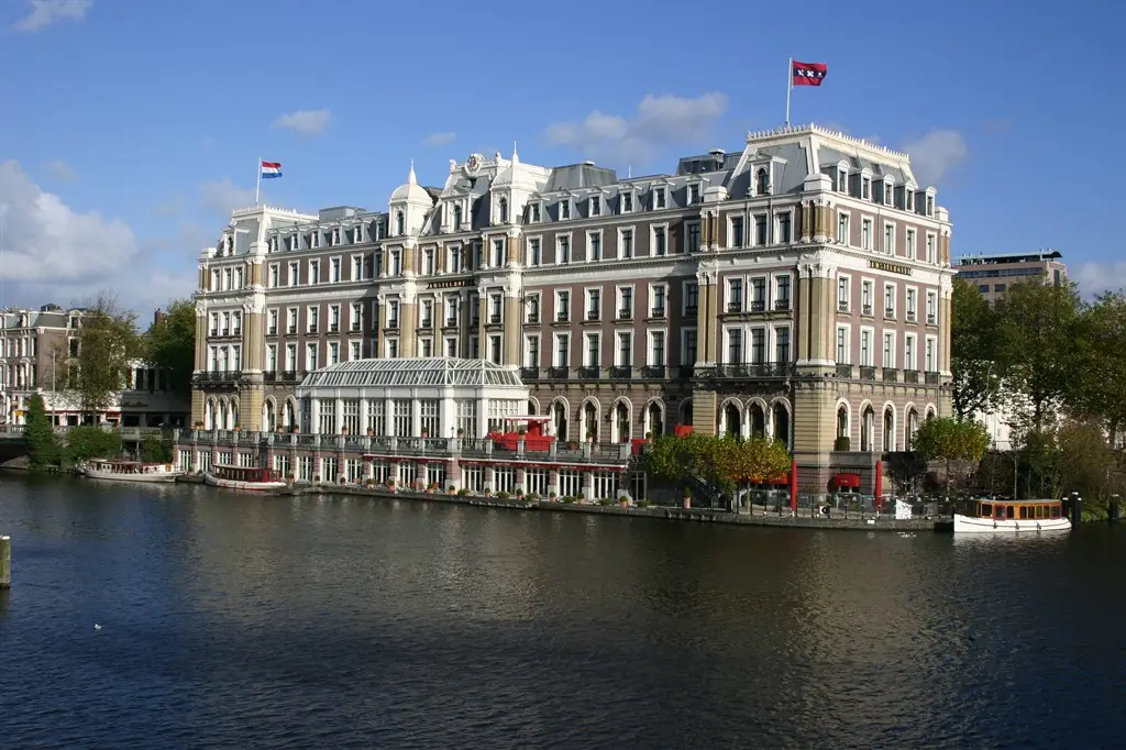 Amstel Bar & Restaurant | I amsterdam