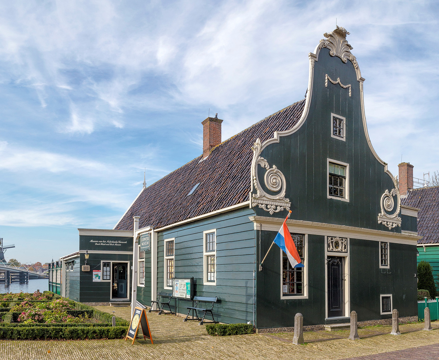 Museum Zaanse Tijd (Zaan Time Museum)