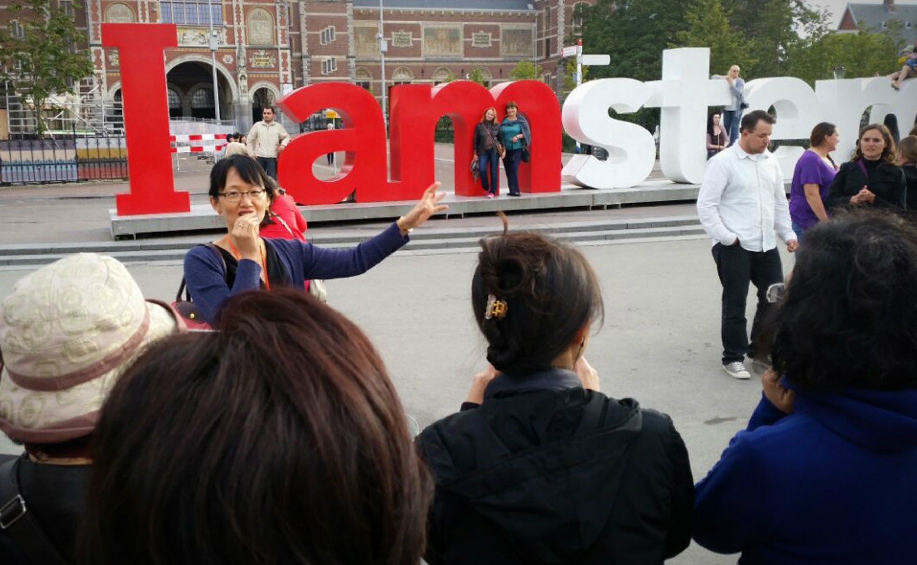 CSST - Chinese Speaking Services & Tours