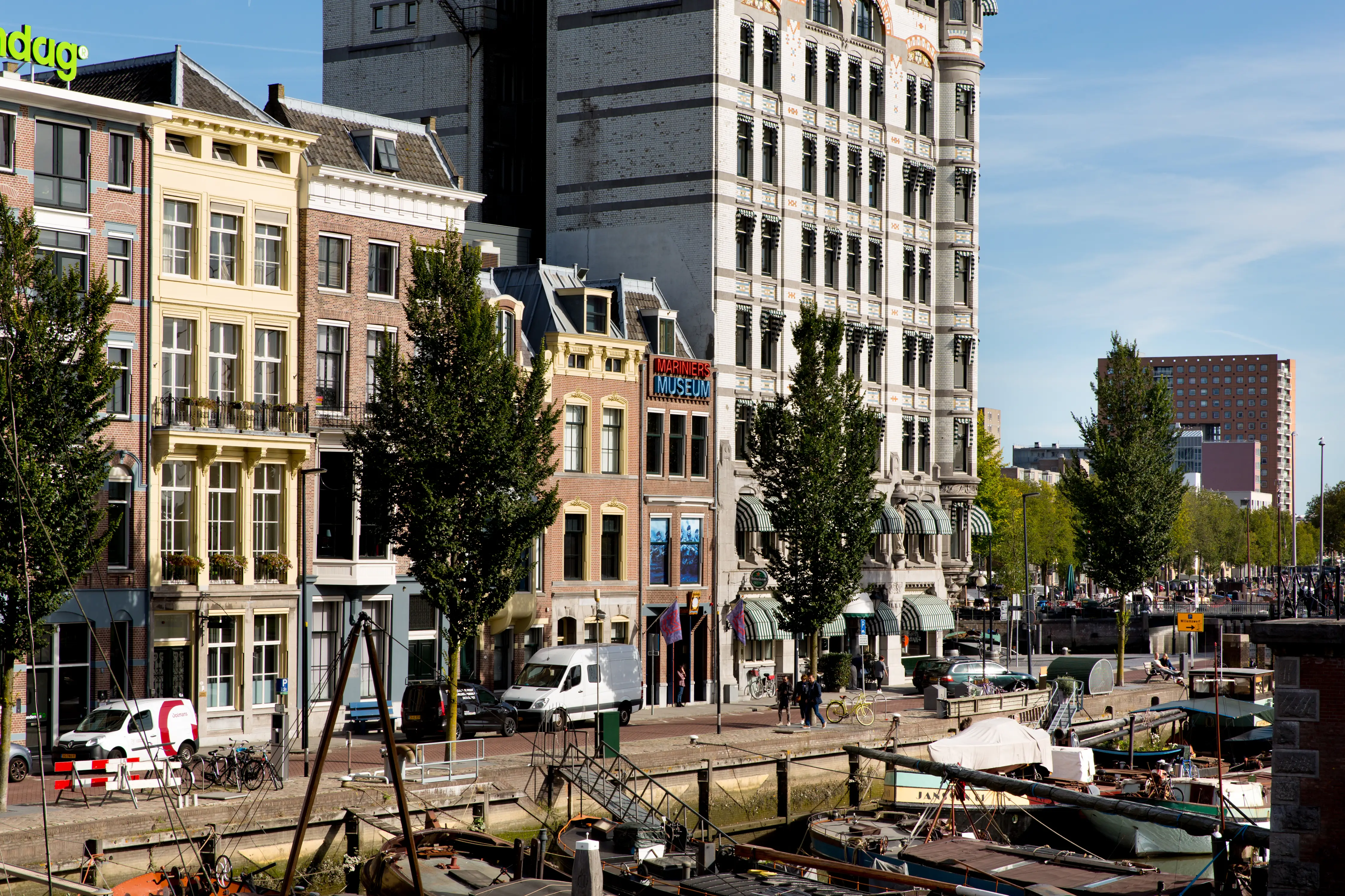 Oude Haven | Rotterdam Partners