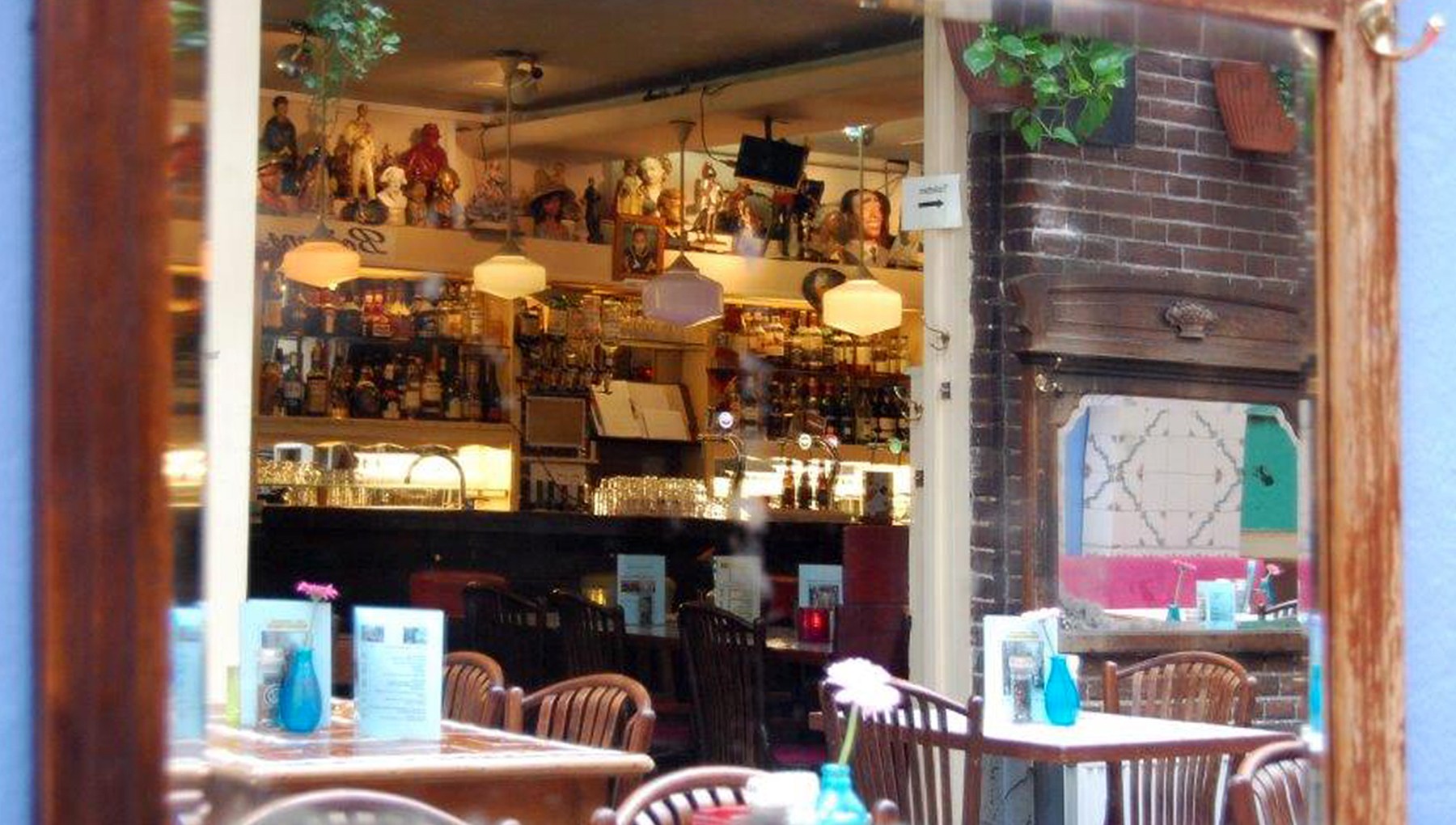 Kapitein Zeppos | I amsterdam