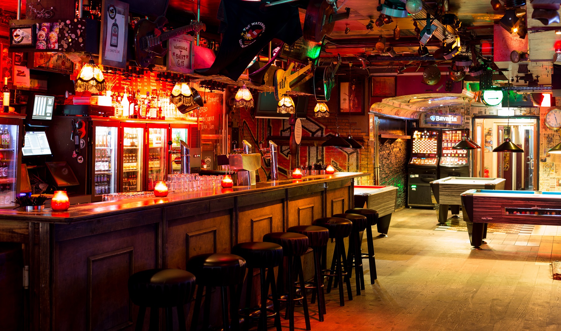 The Waterhole | I amsterdam