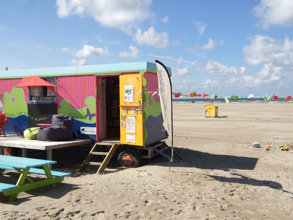 Strand | Rust, avontuur en strandpaviljoens op de stranden van IJmuiden