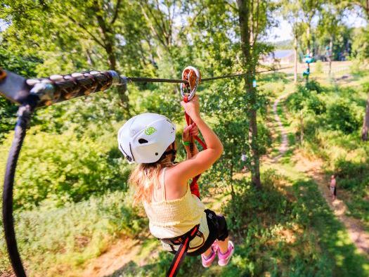 Klimpark Fun Forest Almere