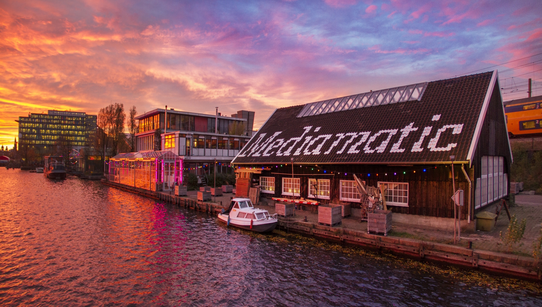 Mediamatic