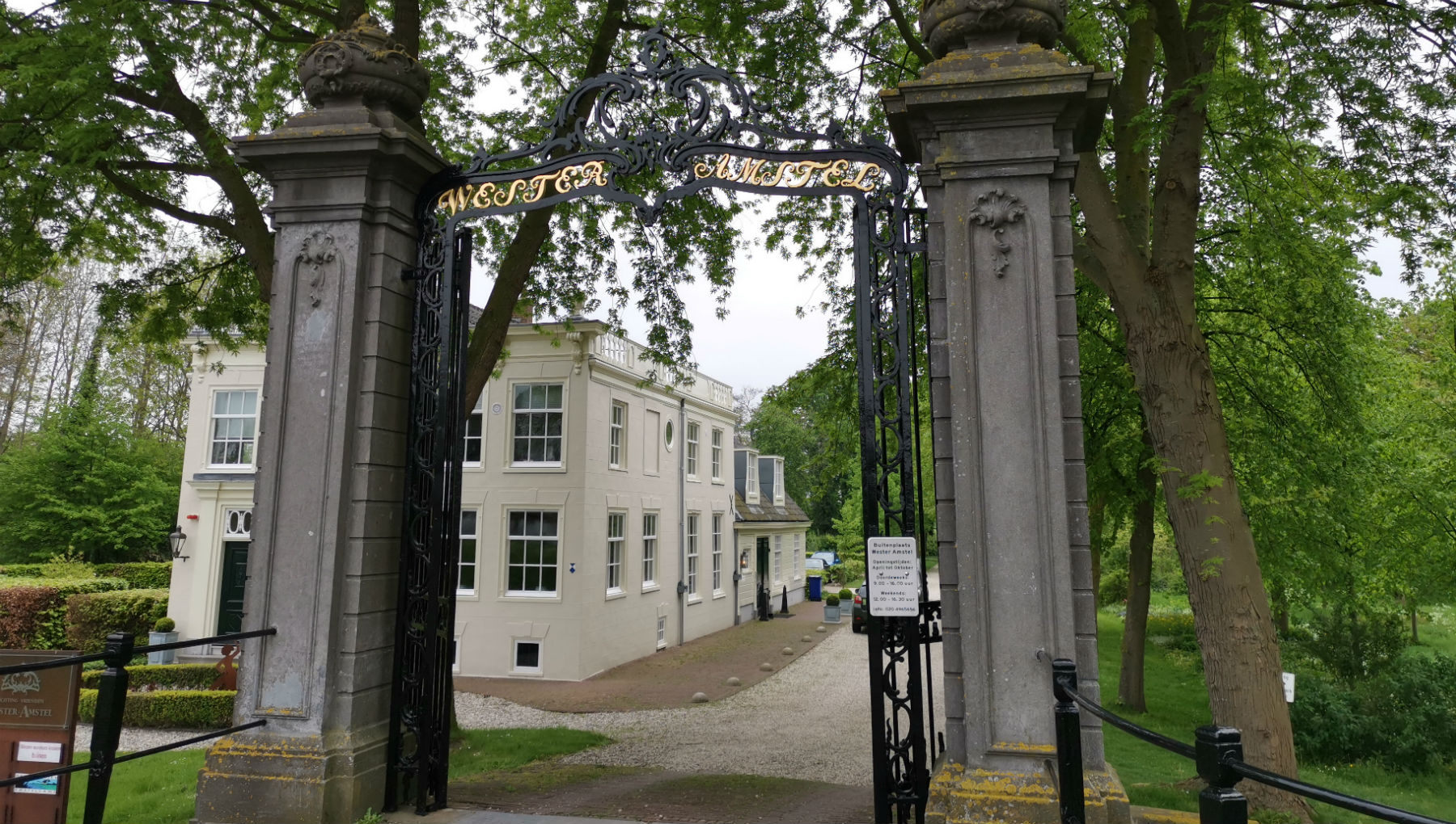 Buitenplaats Wester Amstel