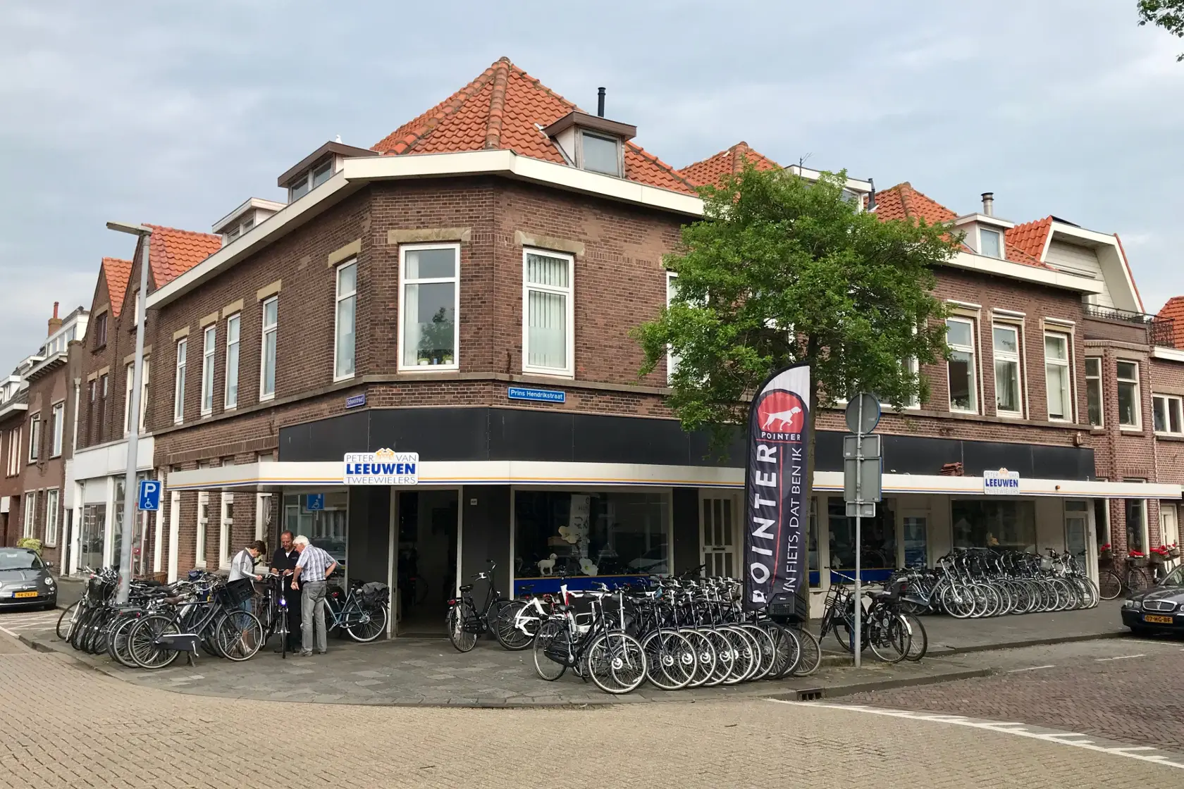 Van Leeuwen Fietsen | Rotterdam Partners