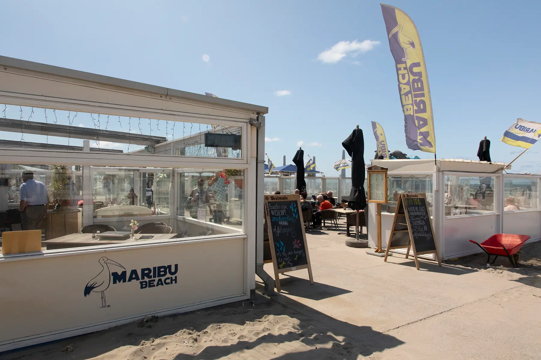 Maribu Beach | Rotterdam Partners