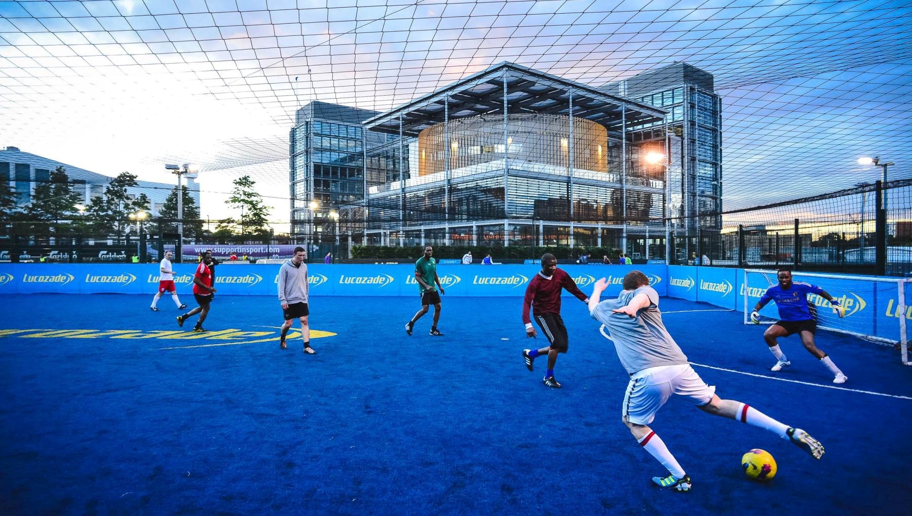 Powerleague Amsterdam