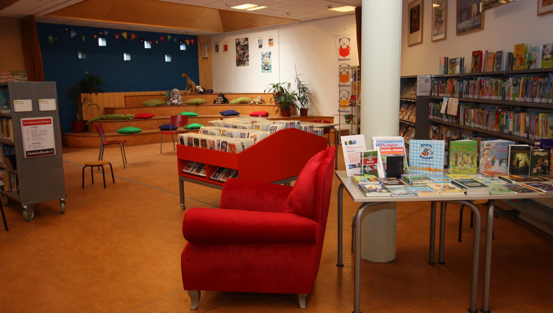 Amsterdam Public Library