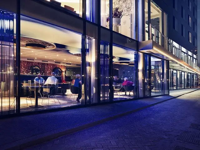 Down Under (DoubleTree by Hilton Rotterdam Center) | Rotterdam Partners