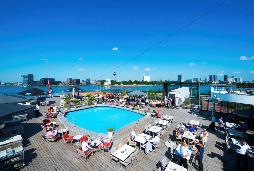Lido Grill (ss Rotterdam) | Rotterdam Partners