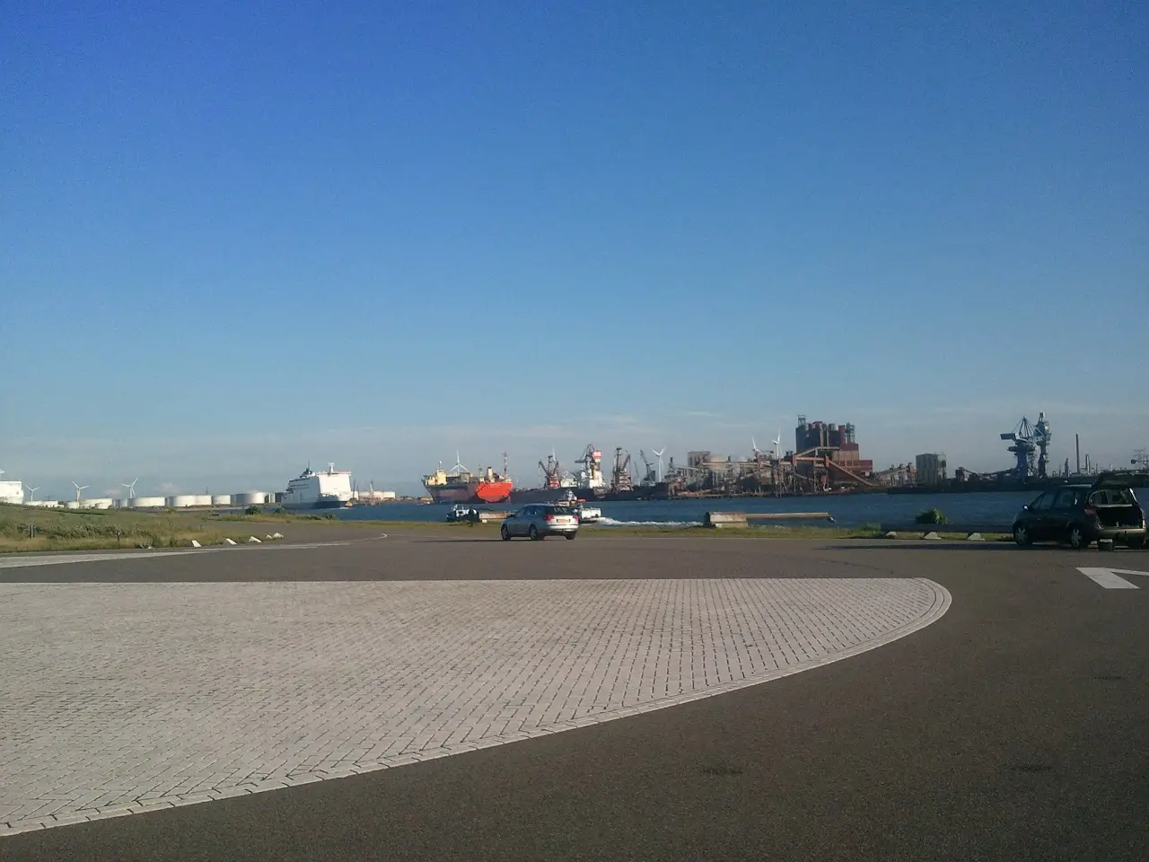 Rozenburg headland | Rotterdam Partners