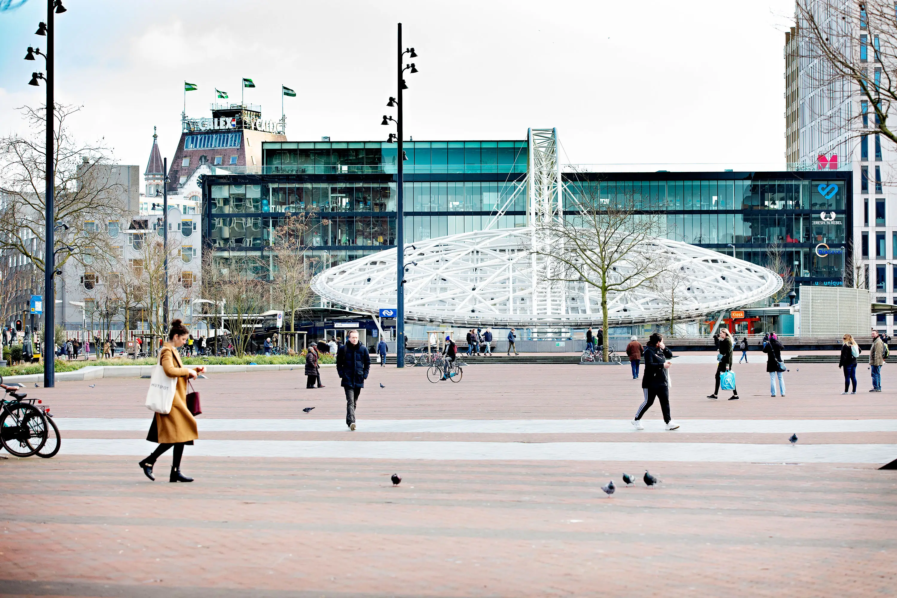 Station Blaak | Rotterdam