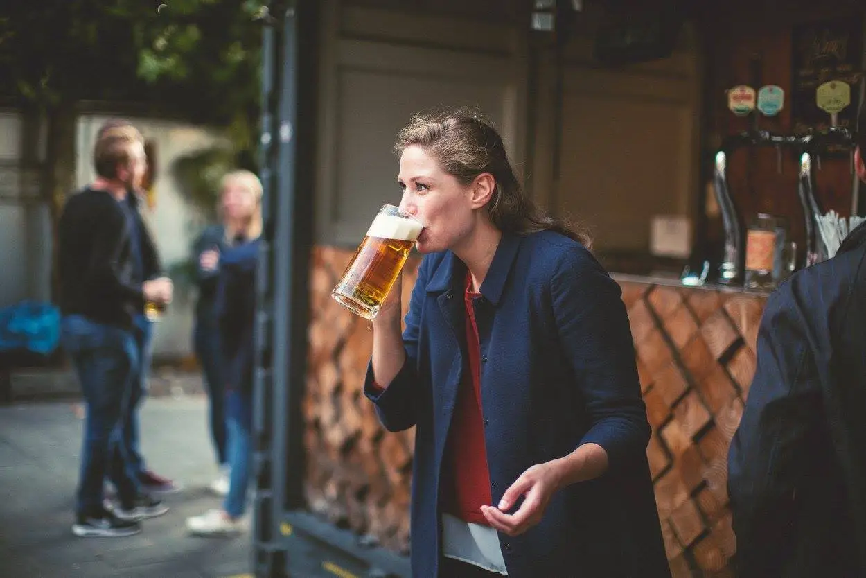 Biergarten | Rotterdam