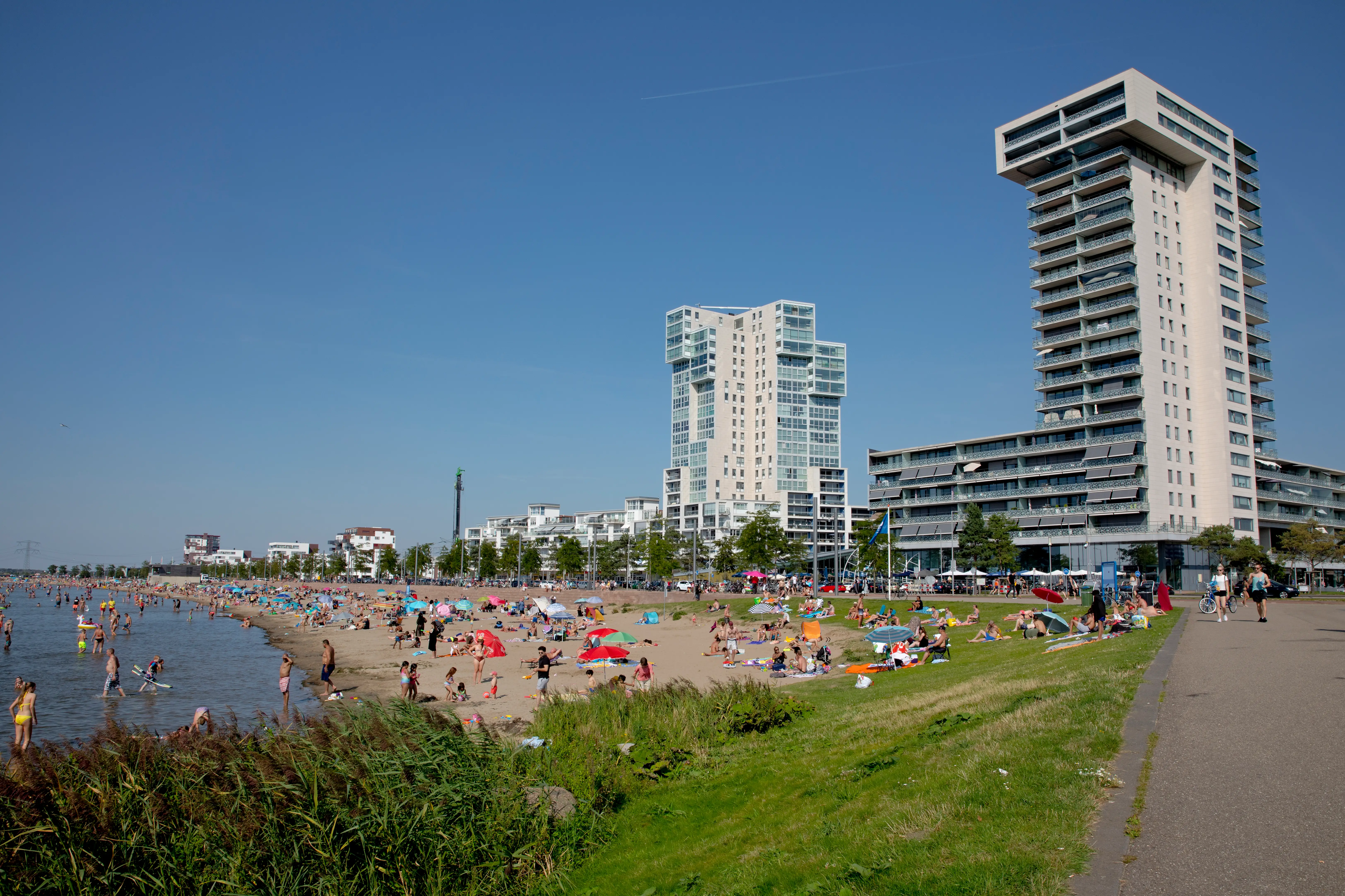 Strand Nesselande | Rotterdam