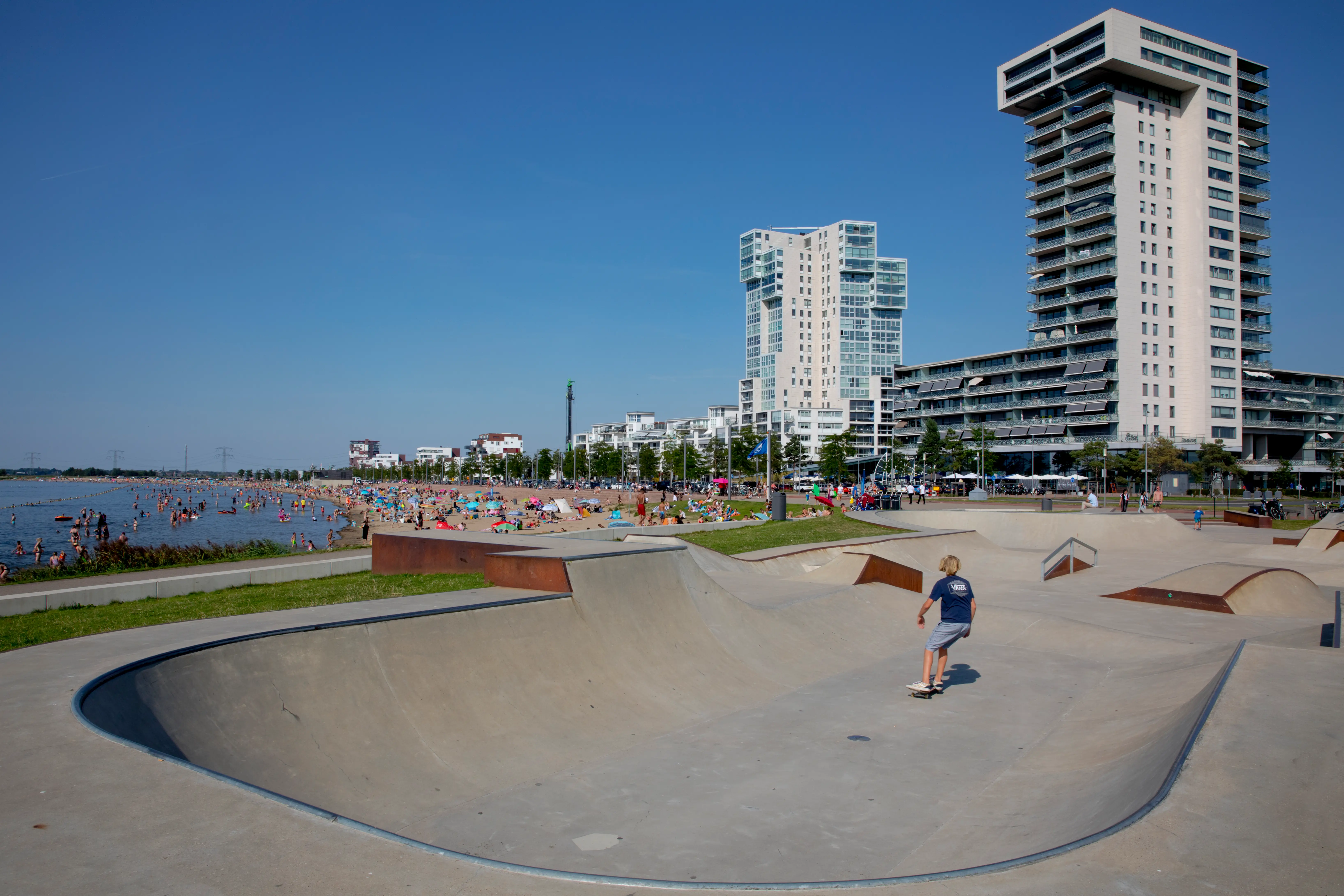 Strand Nesselande | Rotterdam