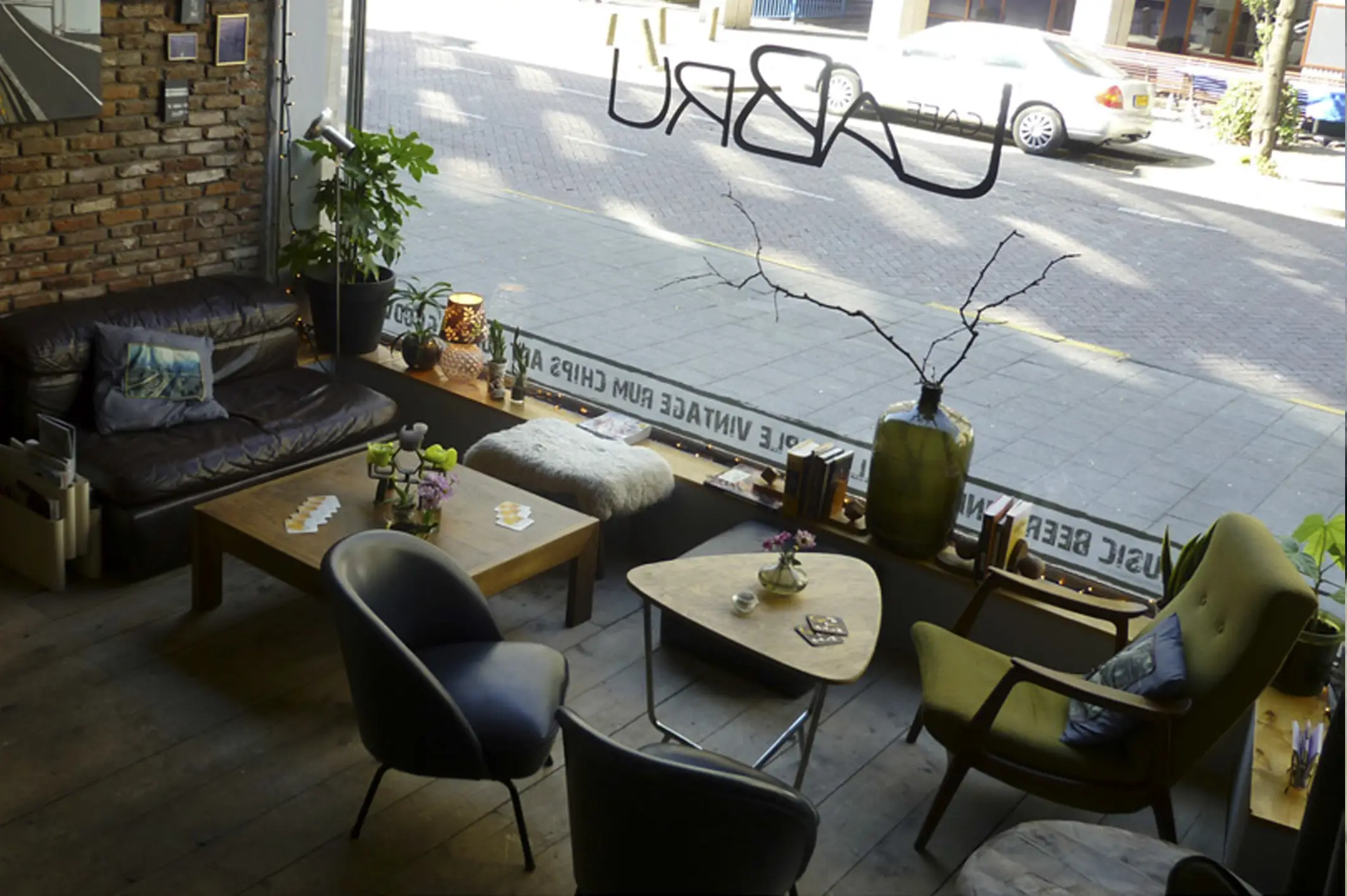 Café LaBru | Rotterdam Partners