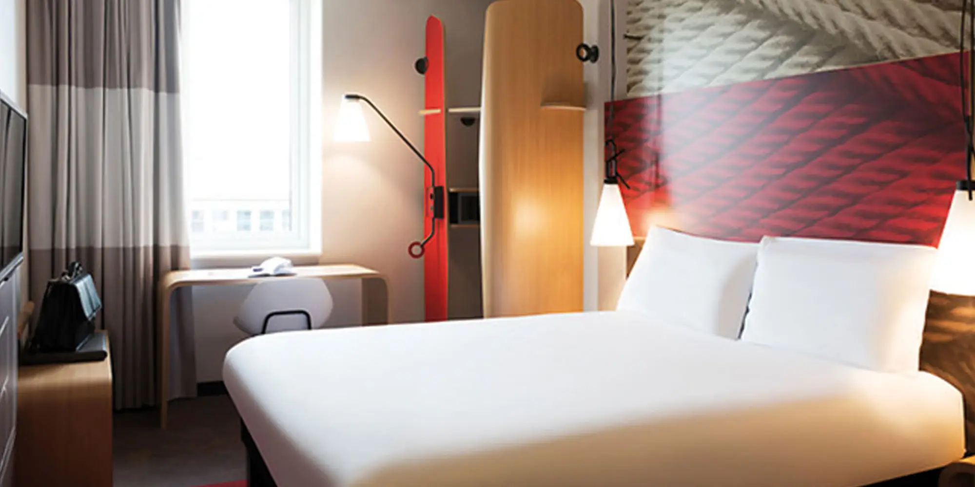 ibis Rotterdam City Centre | Rotterdam Partners