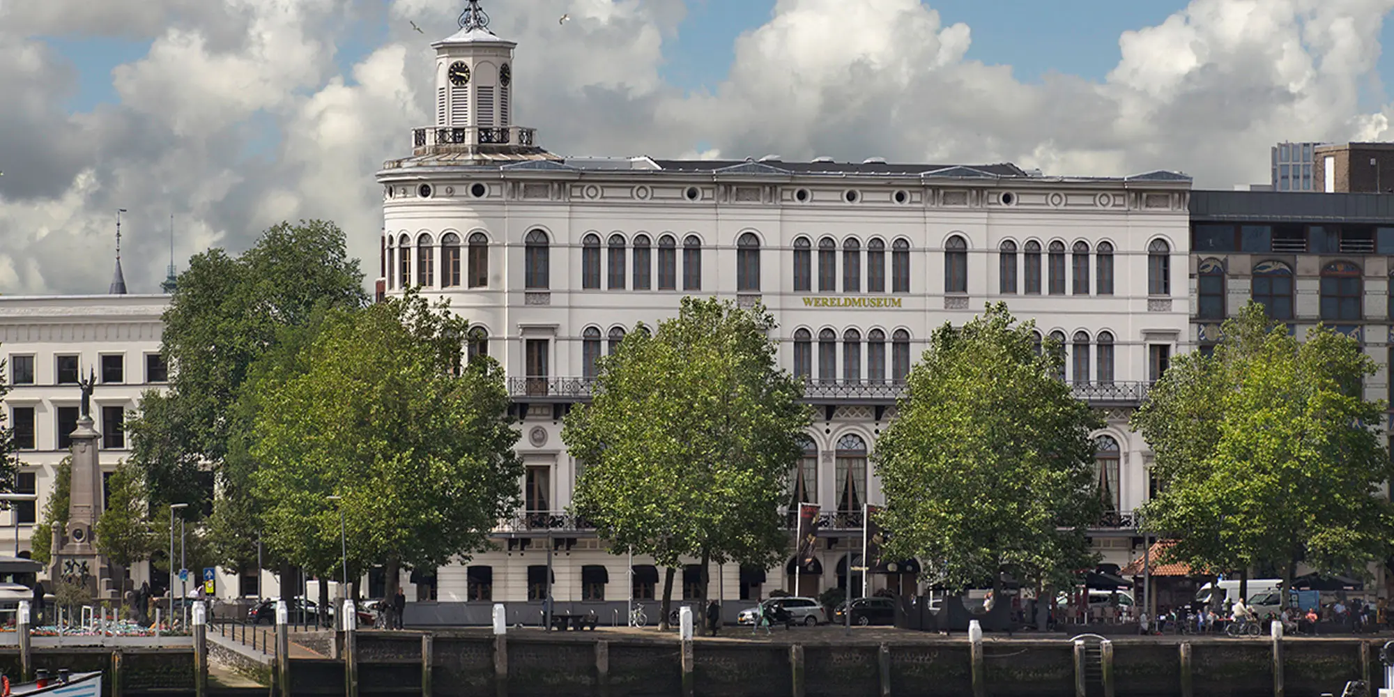 Wereldmuseum Rotterdam | Rotterdam Partners