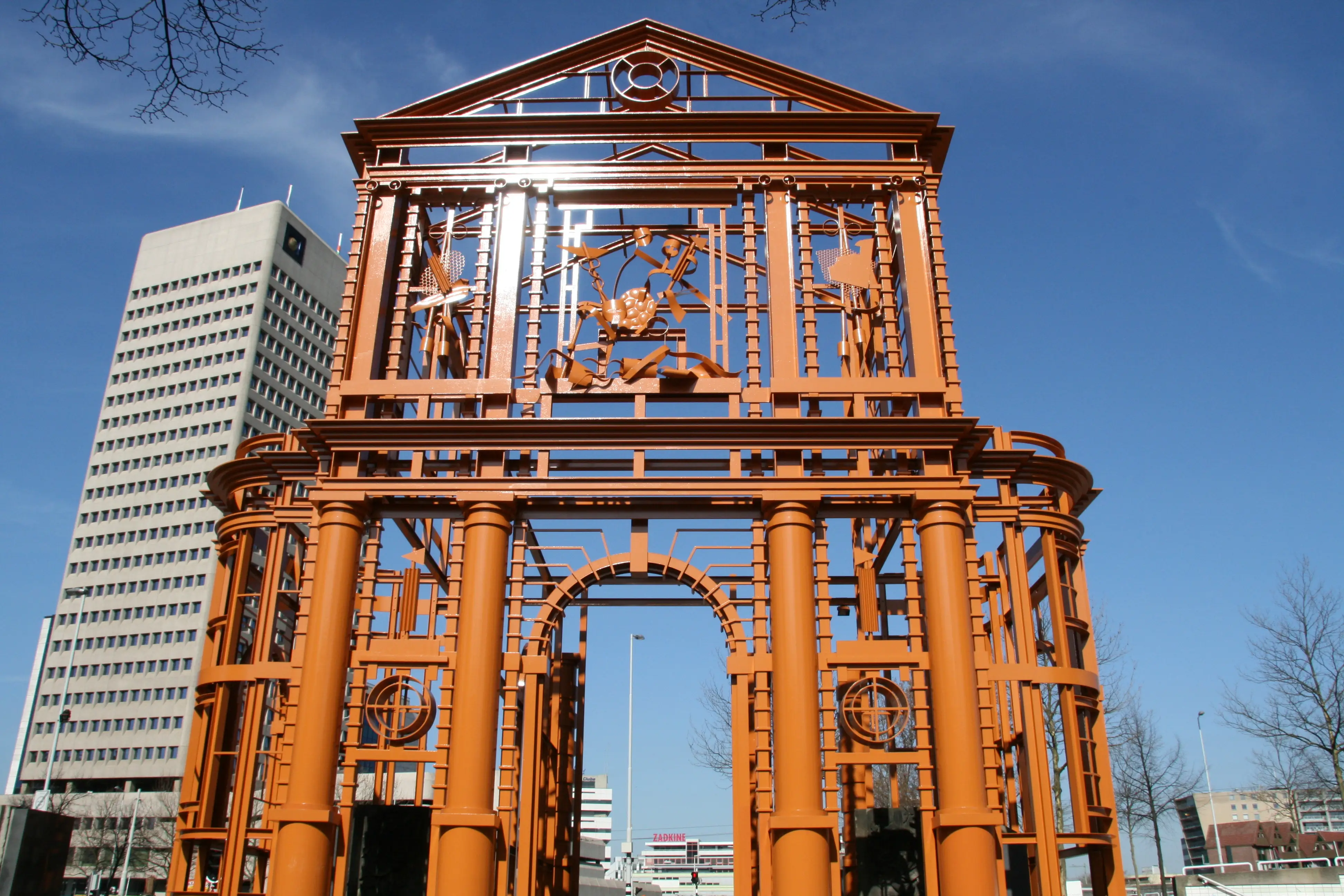 Nieuwe Delftse Poort | Rotterdam