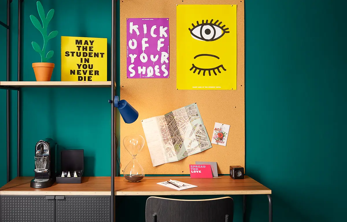 The Social Hub | Rotterdam Partners