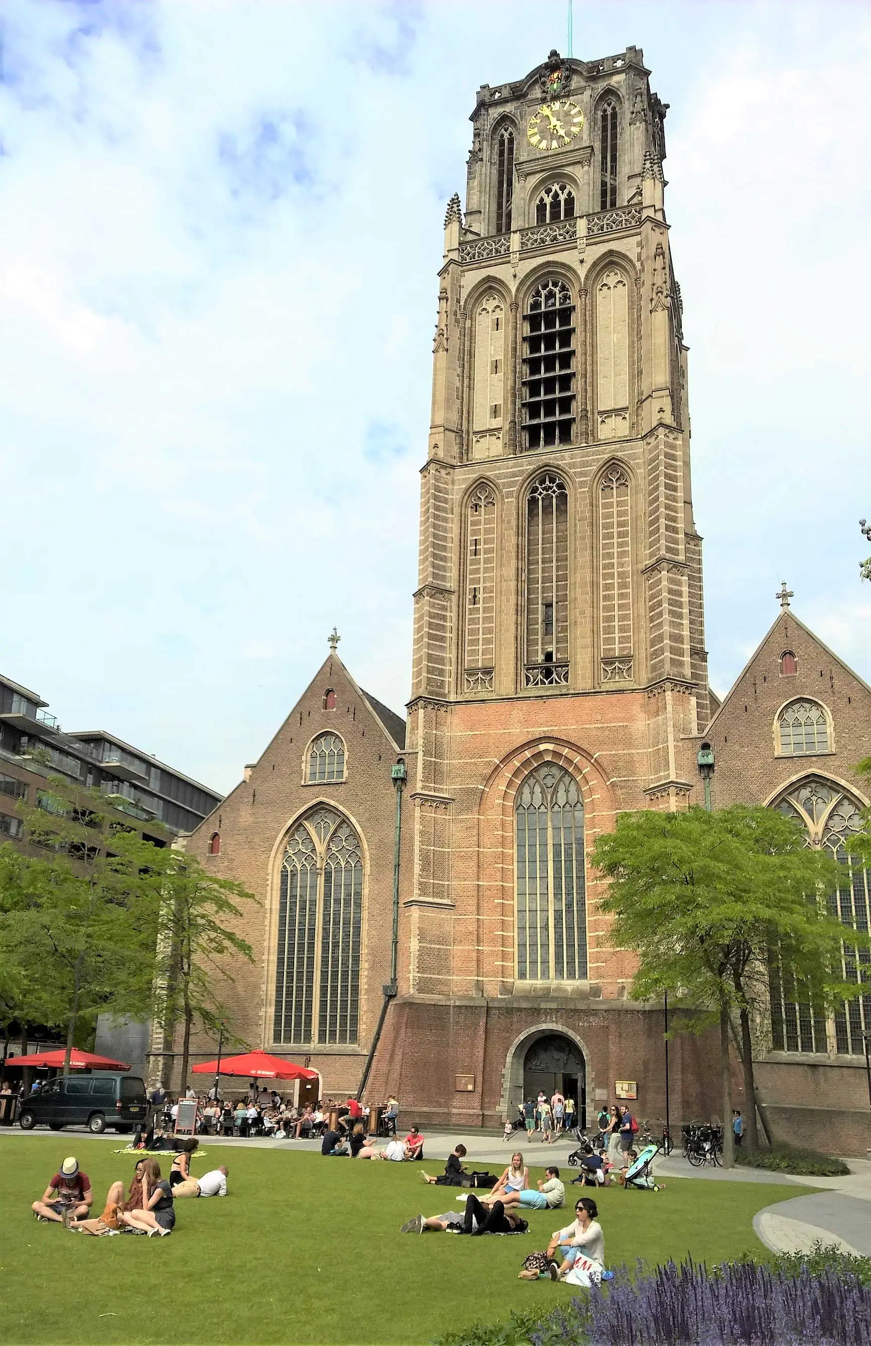Laurenskerk Rotterdam | Rotterdam Partners