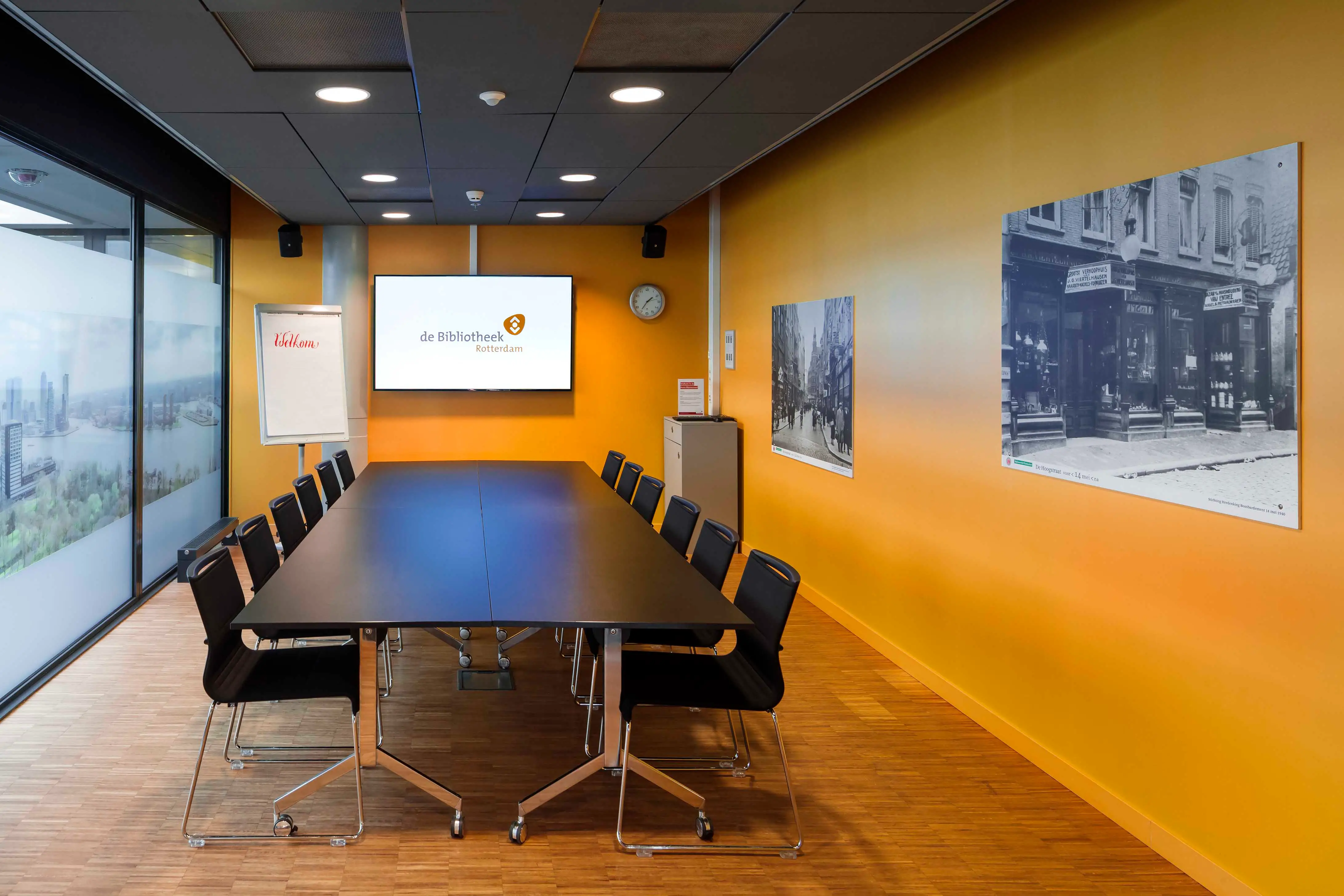 Rotterdam Library - Central Library | Rotterdam