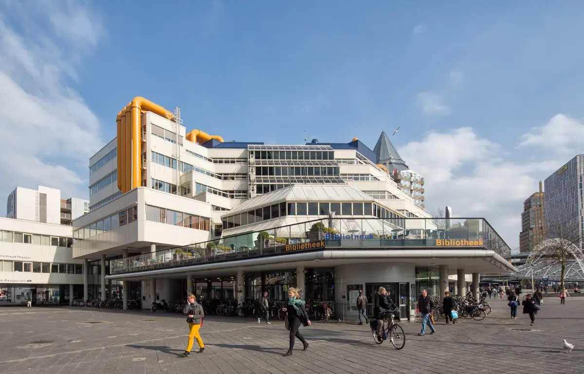 Centrale Bibliotheek | Rotterdam Partners