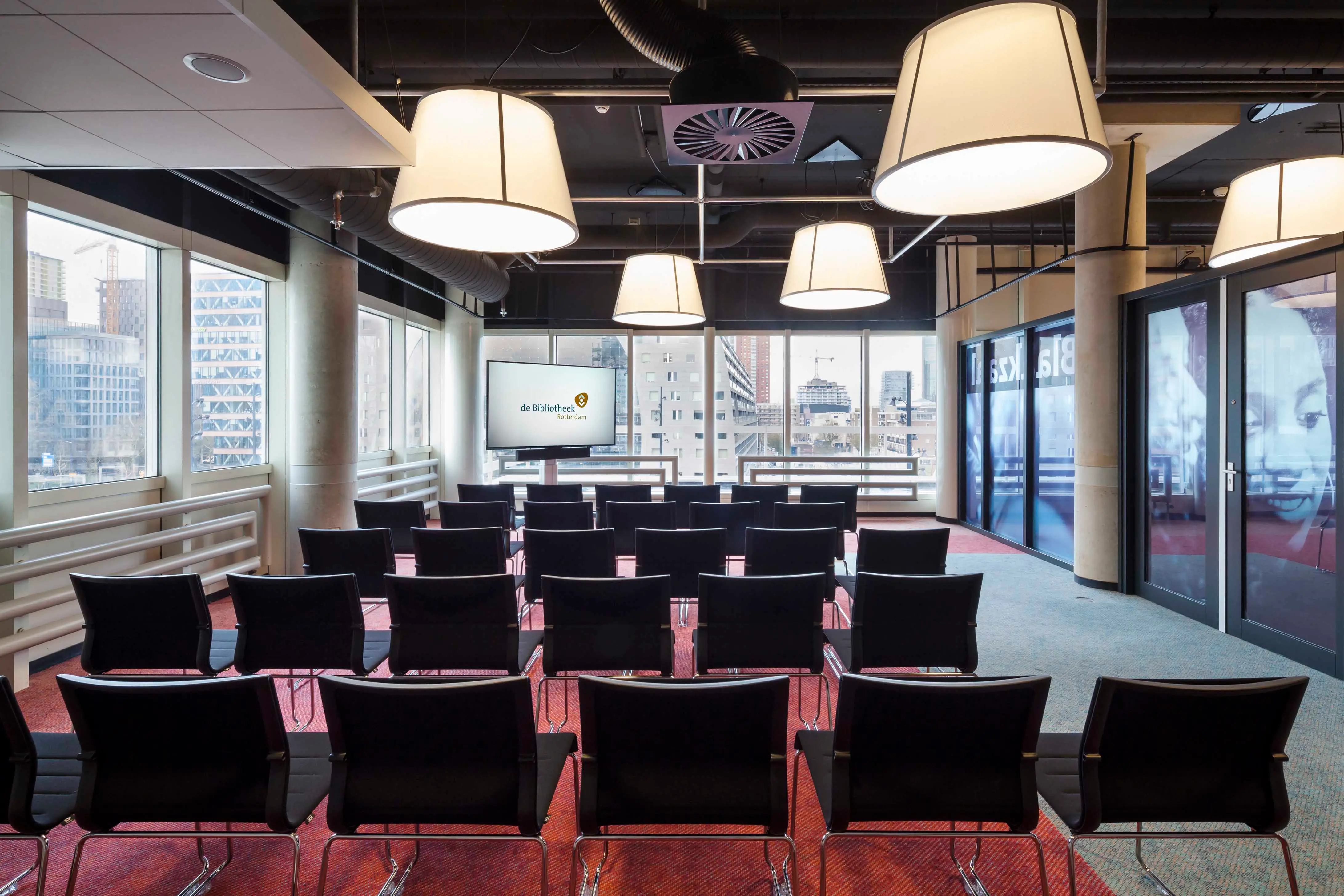 Rotterdam Library - Central Library | Rotterdam