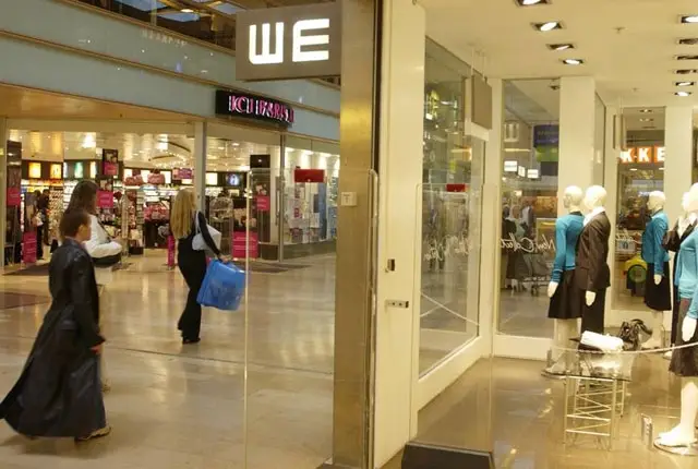 Zuidplein shopping center | Rotterdam Partners