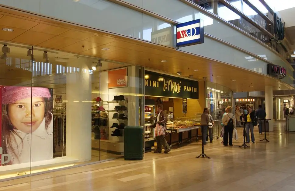 Zuidplein shopping center | Rotterdam Partners