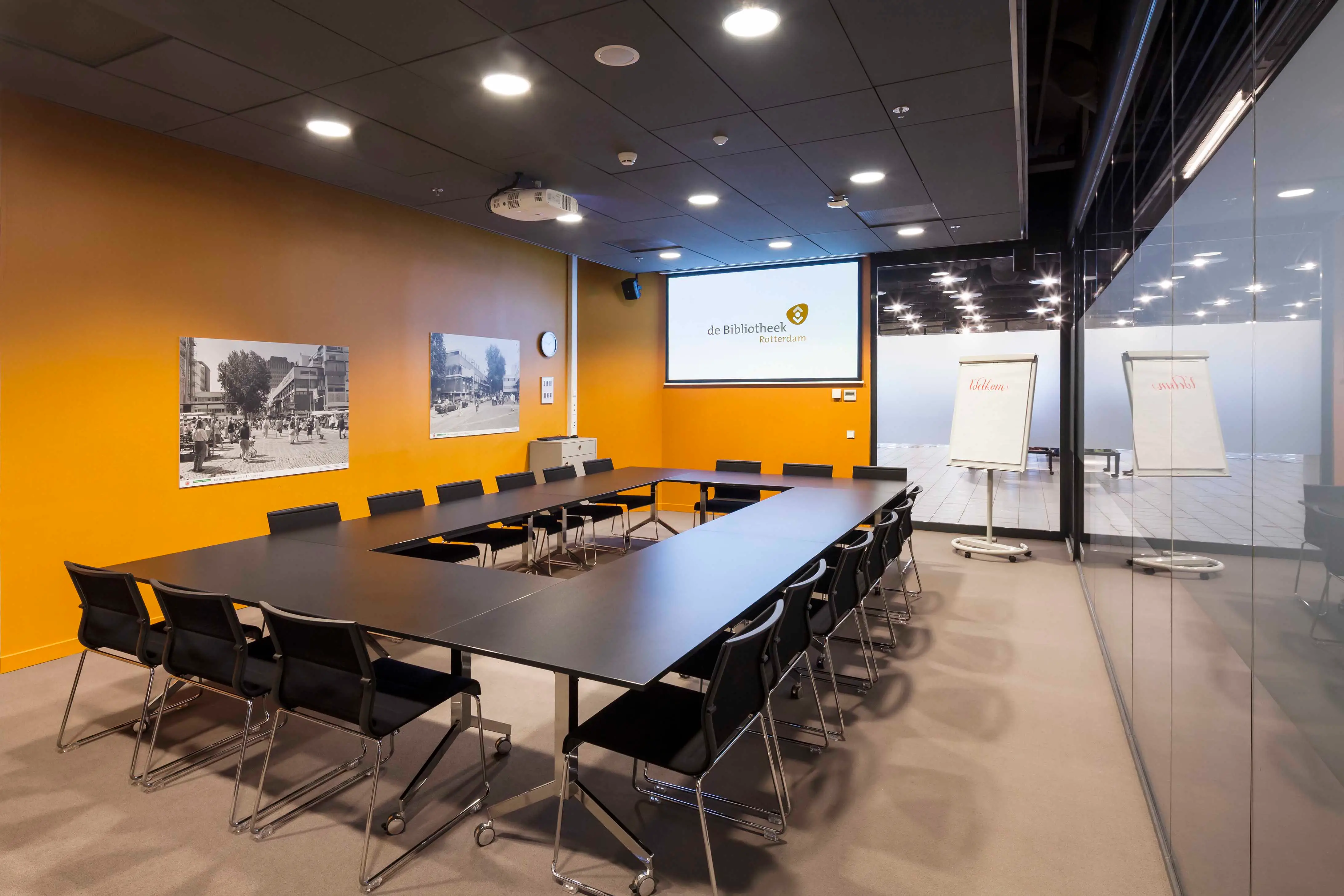 Rotterdam Library - Central Library | Rotterdam