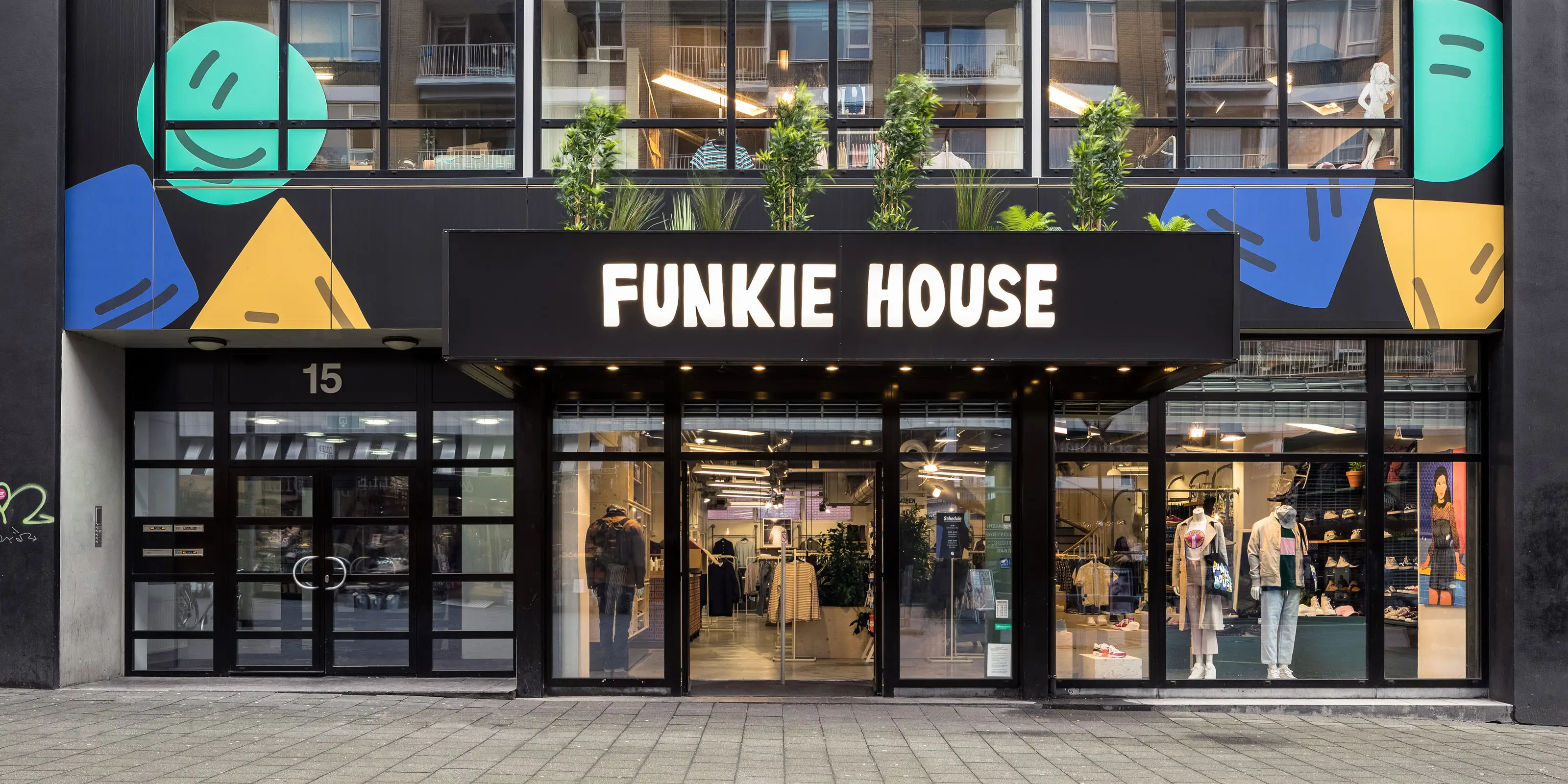 Funkie House | Rotterdam