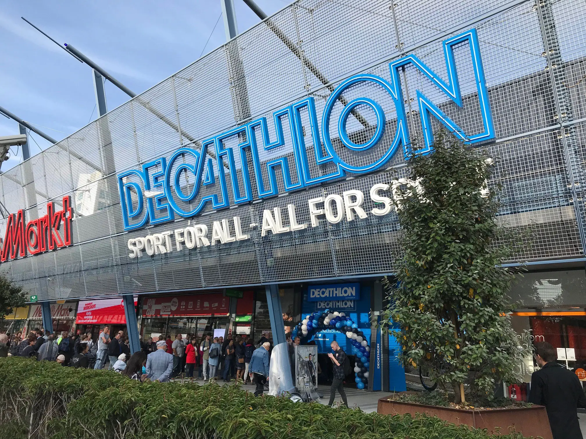 Alexandrium | Rotterdam