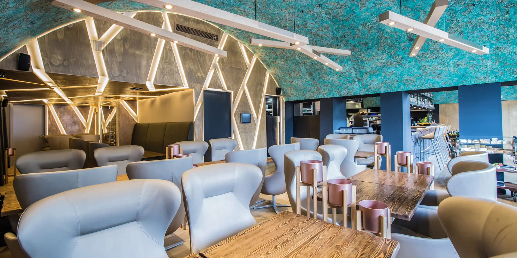 FG Restaurant | Rotterdam Partners
