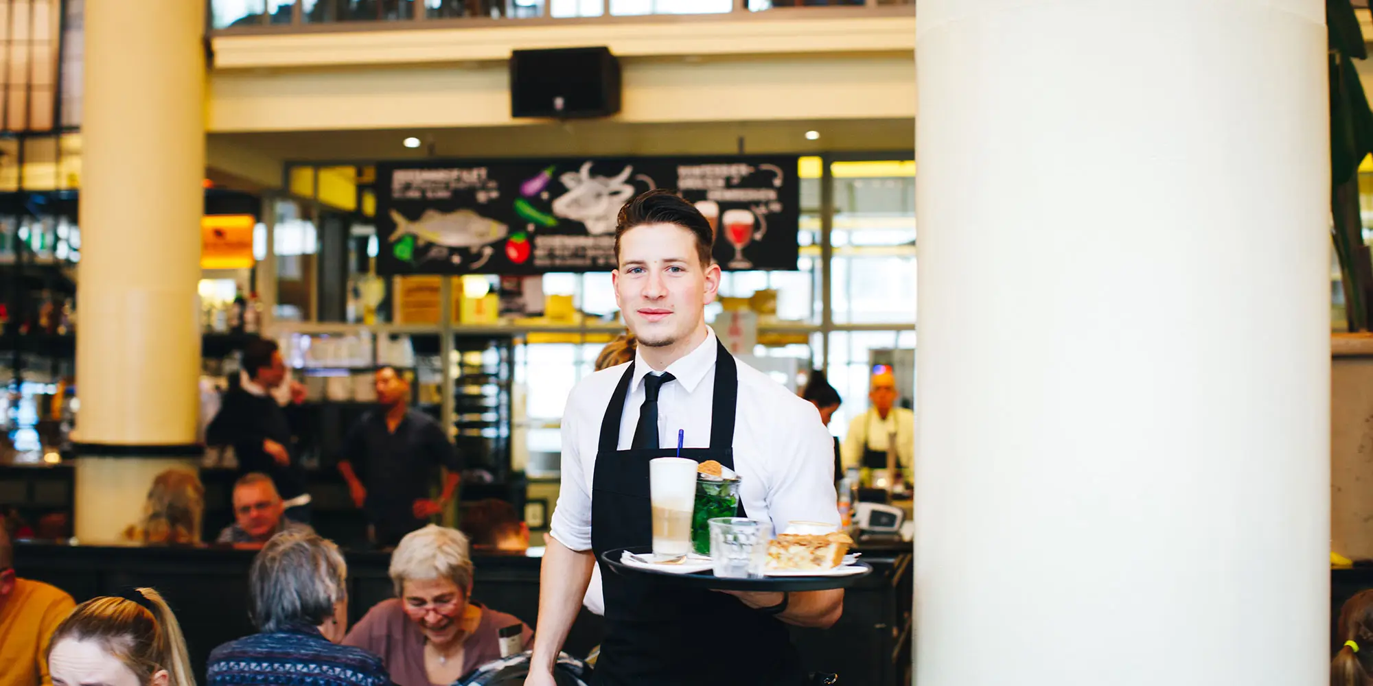 Café Brasserie Dudok | Rotterdam