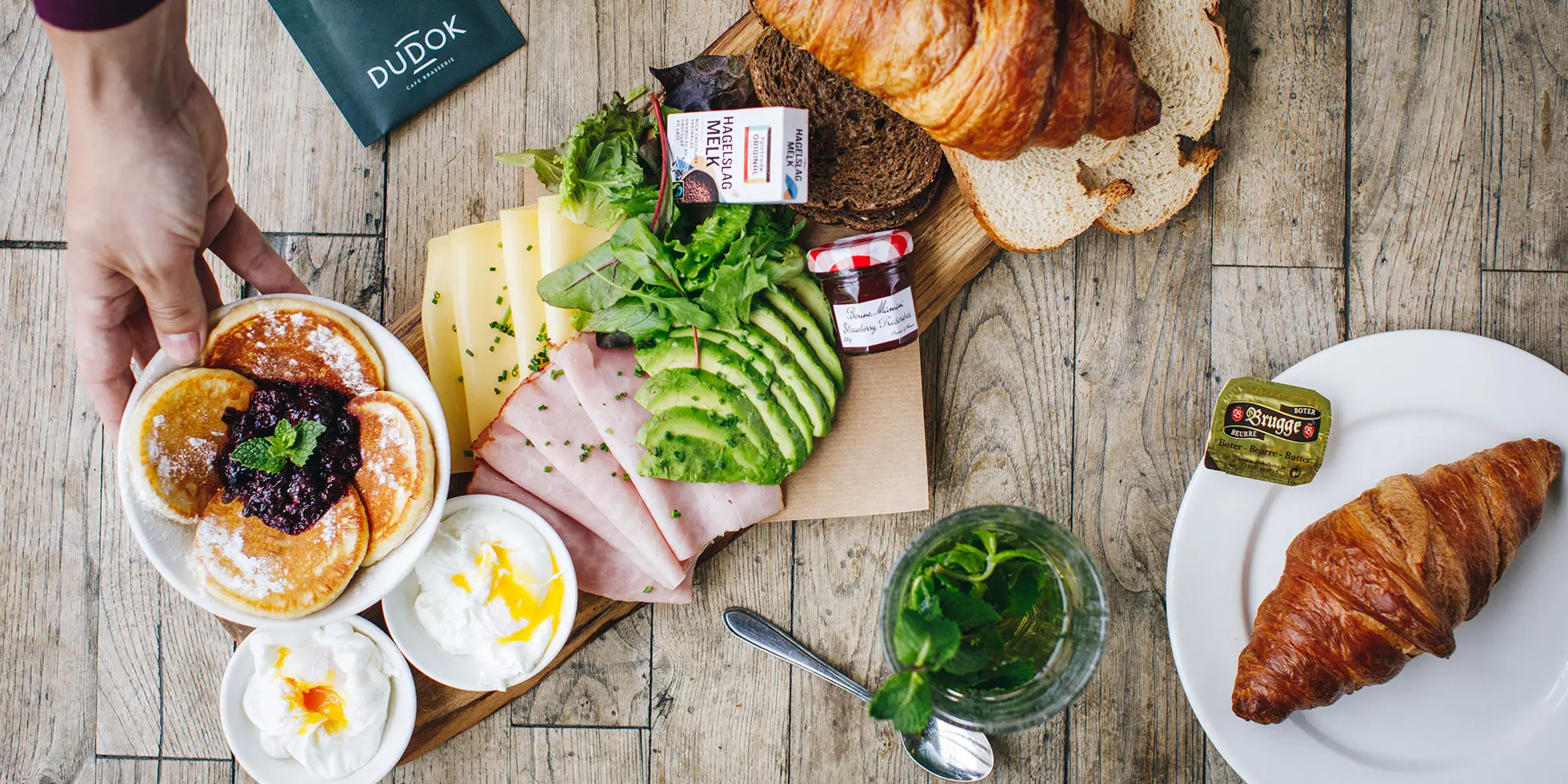 Café Brasserie Dudok | Rotterdam