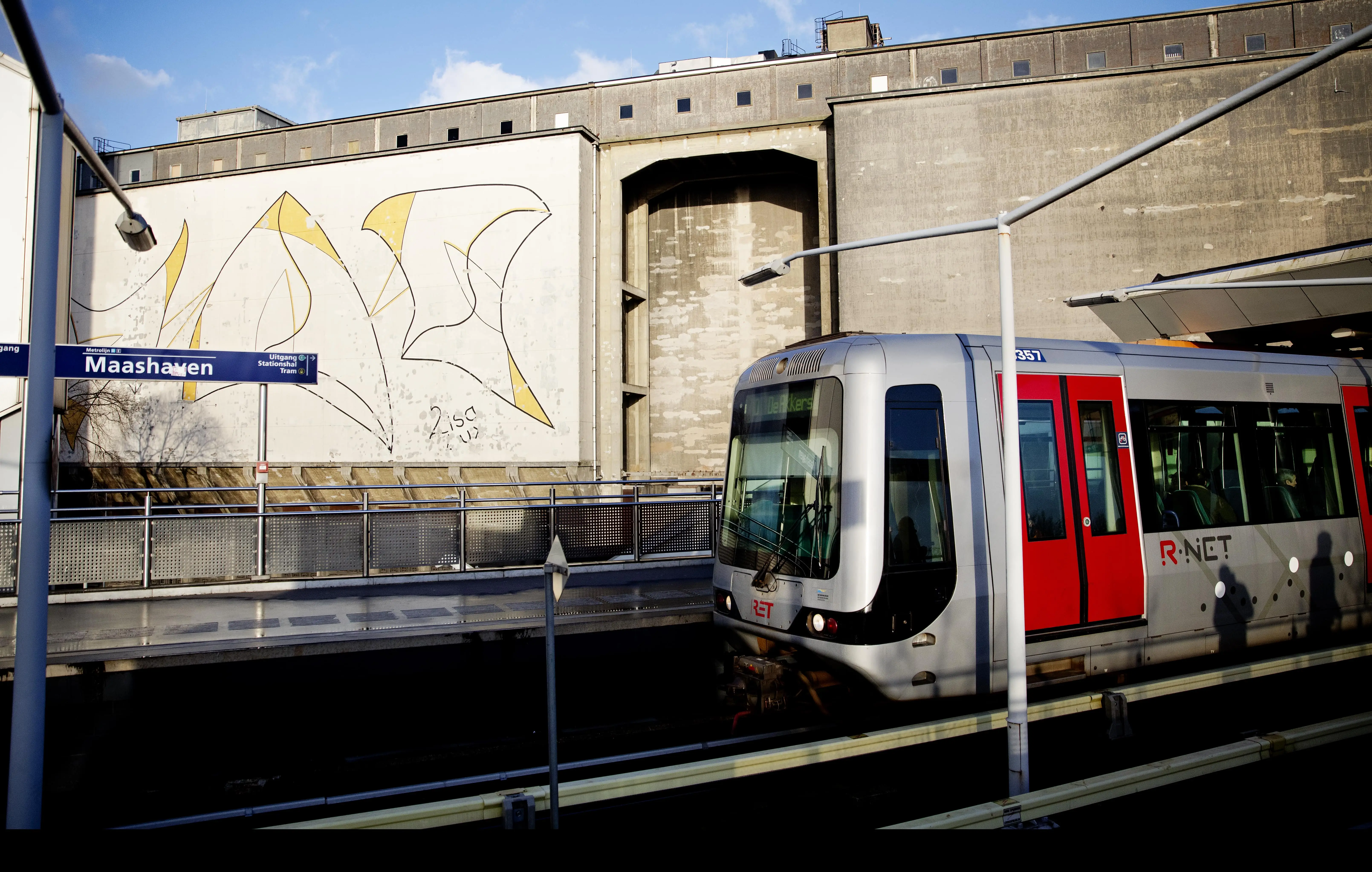 Maassilo | Rotterdam