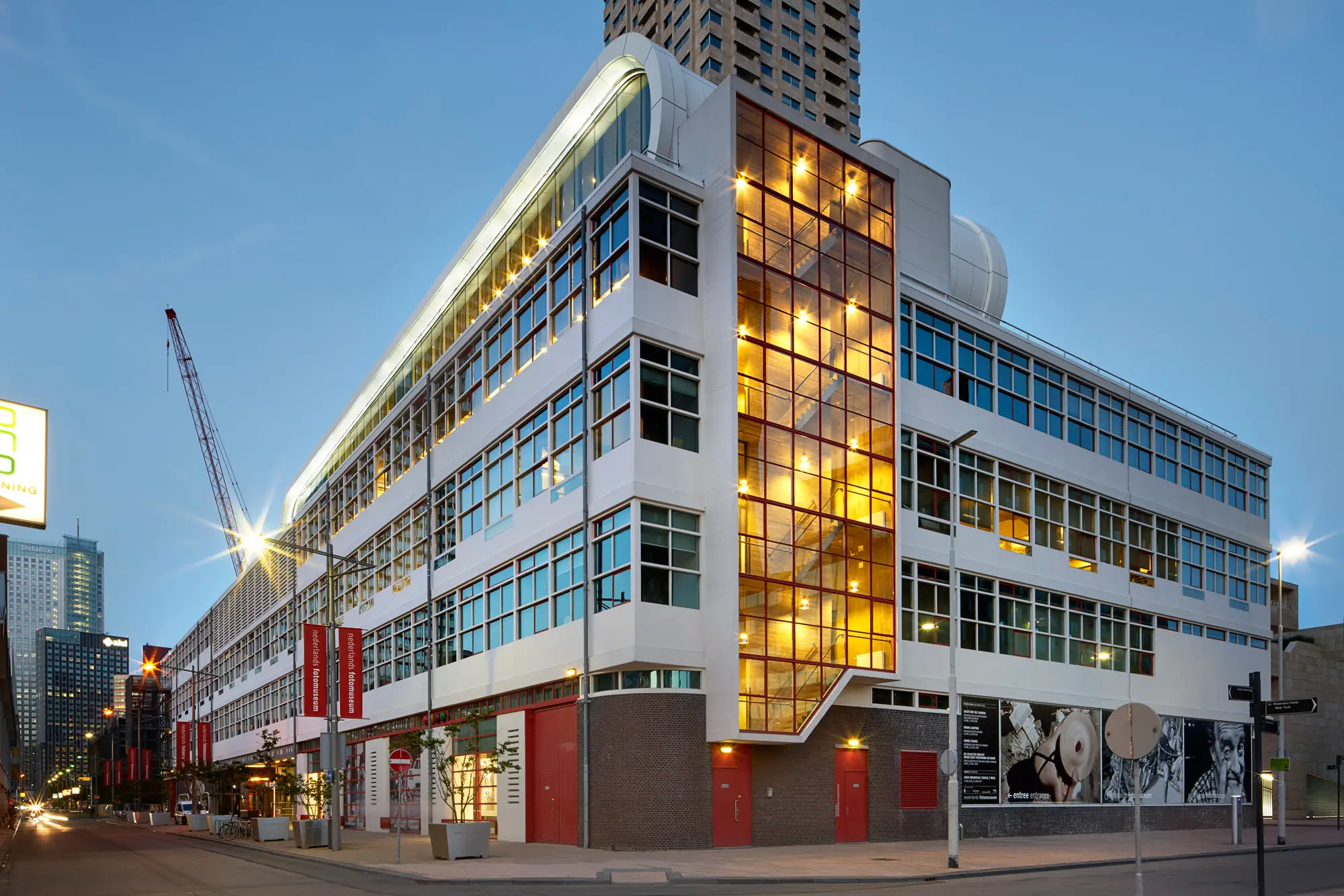 Nederlands Fotomuseum | Rotterdam Partners