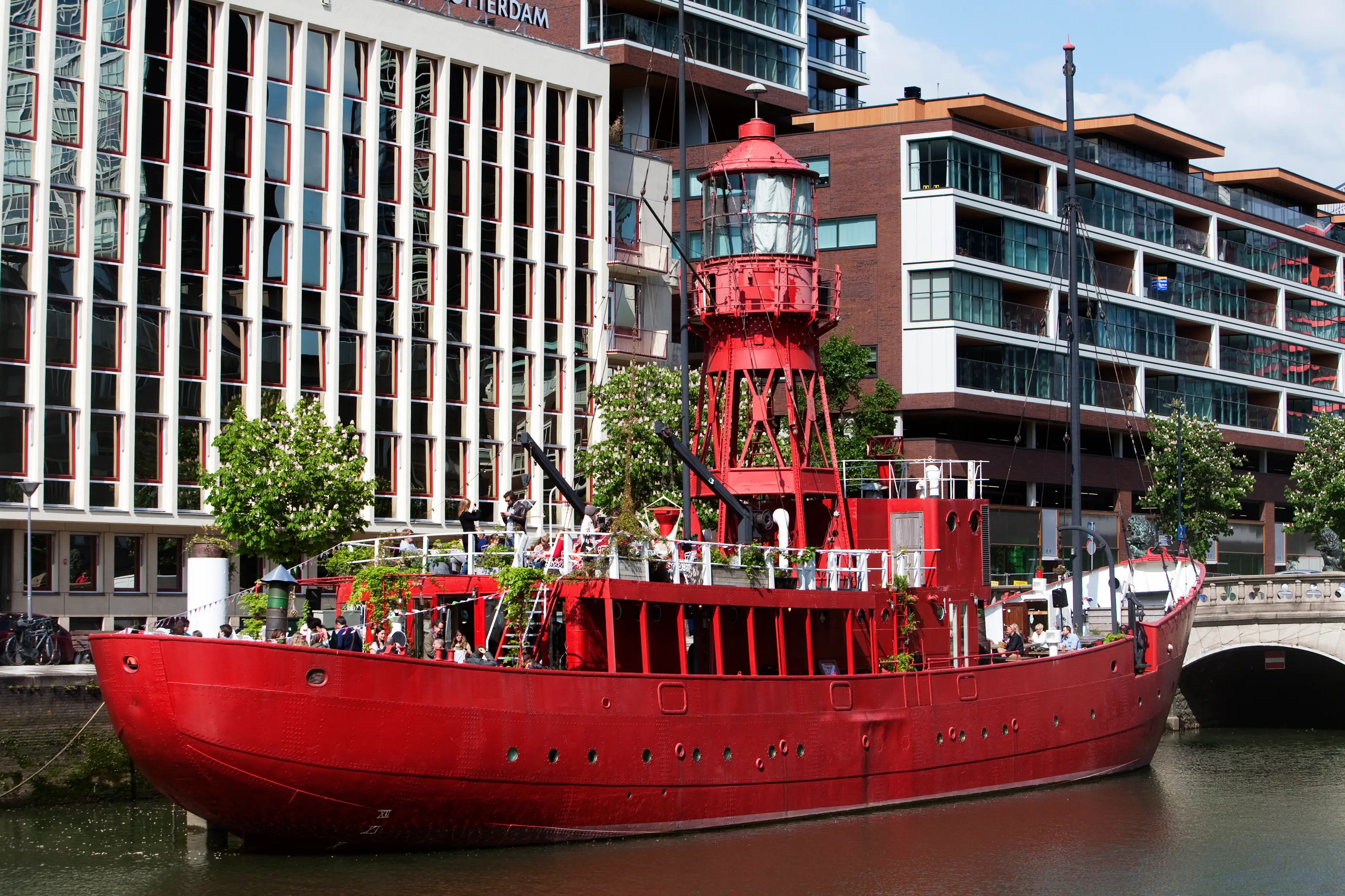 Vessel 11 | Rotterdam Partners