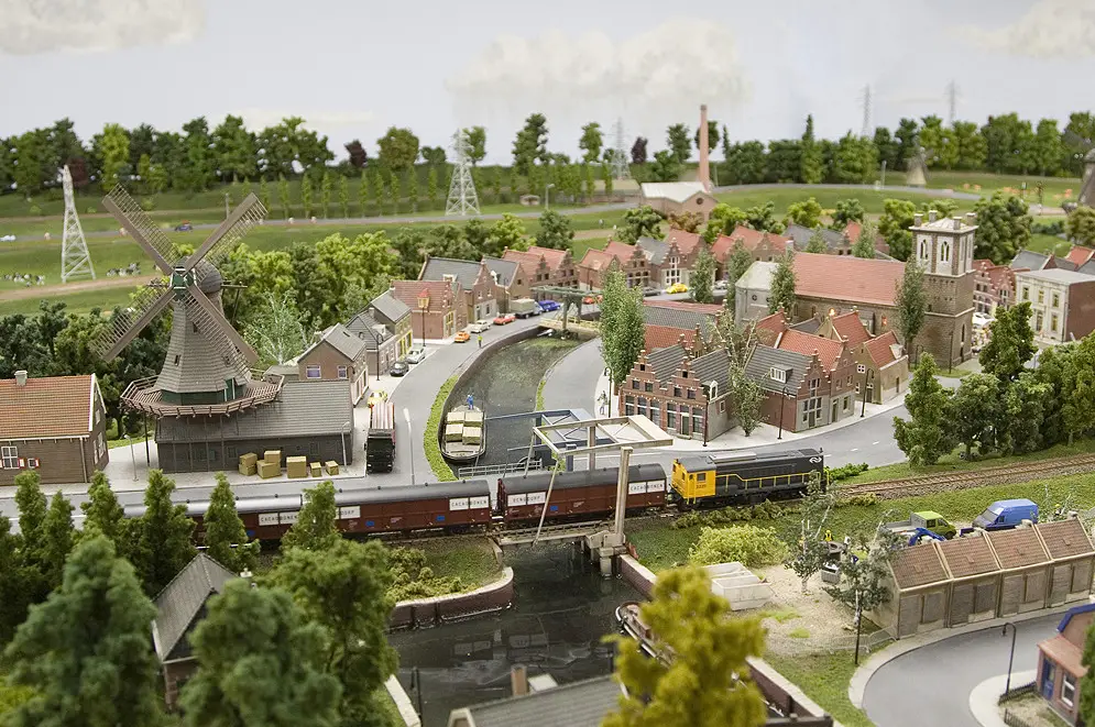 Miniworld Rotterdam | Rotterdam Partners