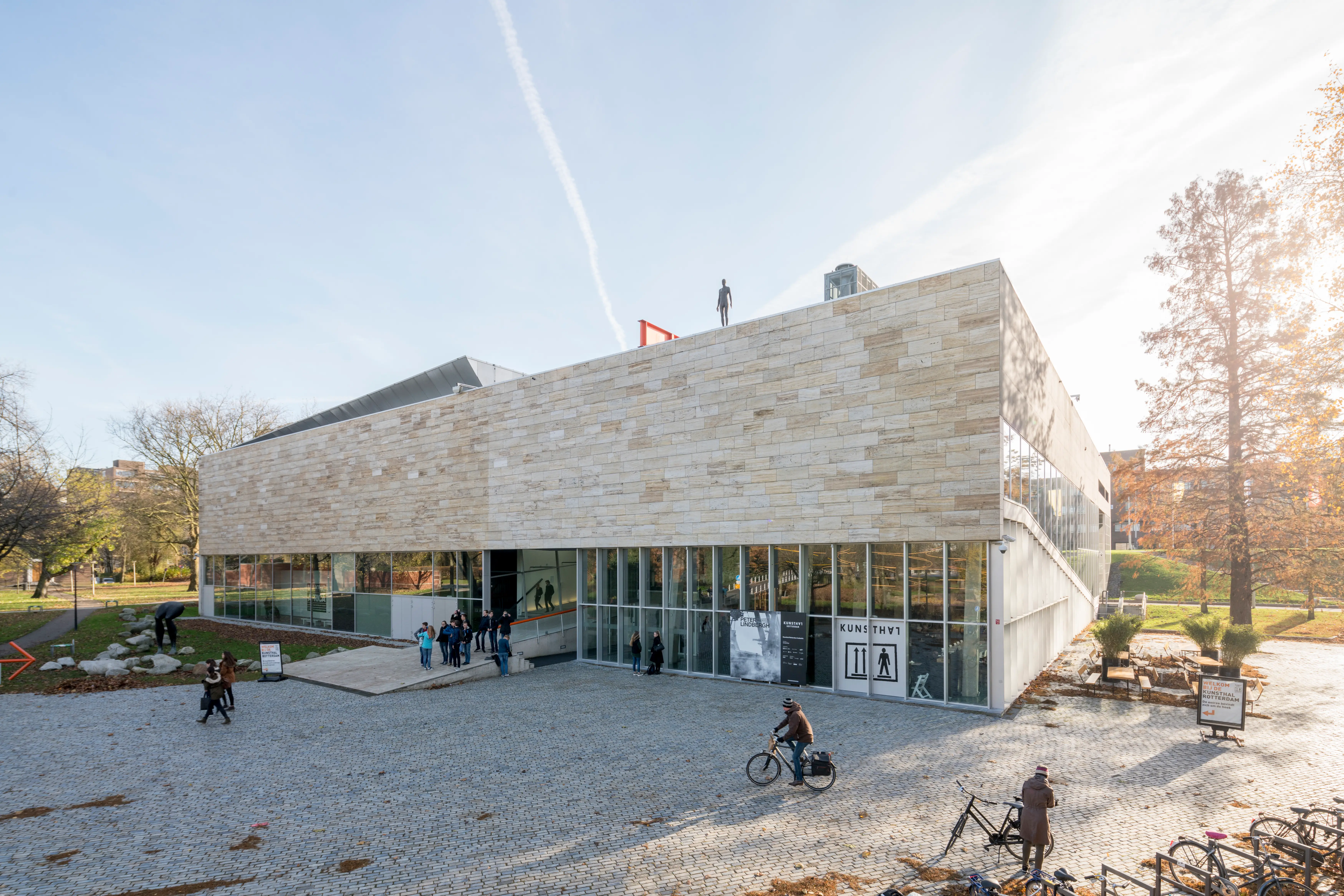 Kunsthal Rotterdam | Rotterdam
