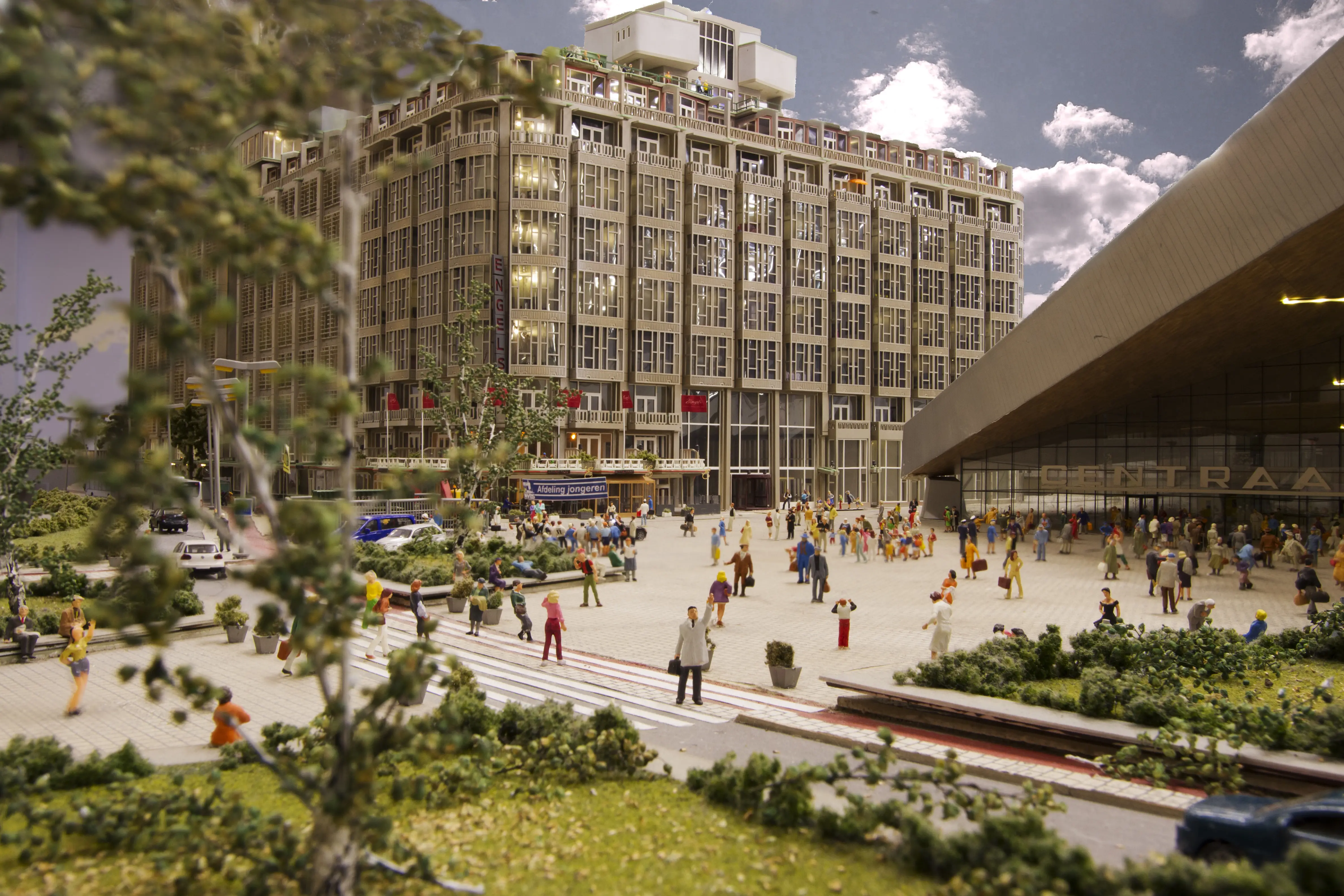 Miniworld Rotterdam | Rotterdam Partners