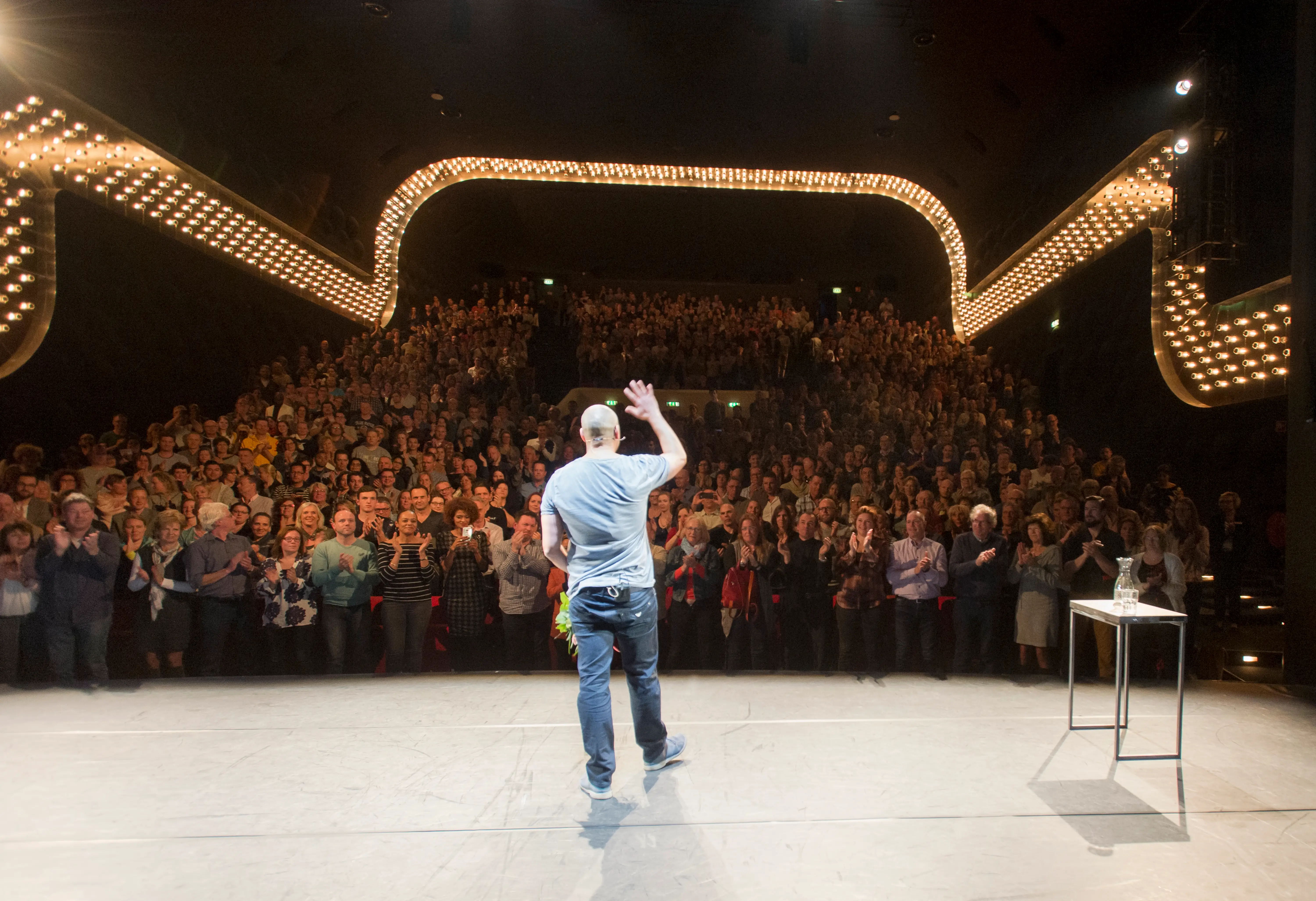 Old Luxor Theater | Rotterdam