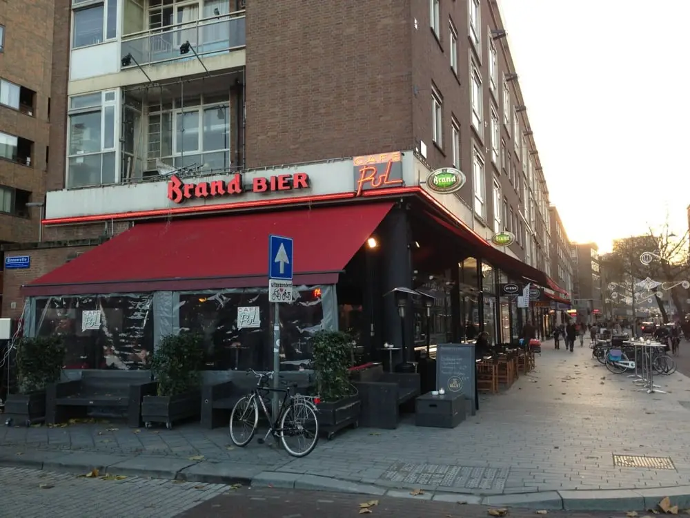 Café Pol | Rotterdam Partners