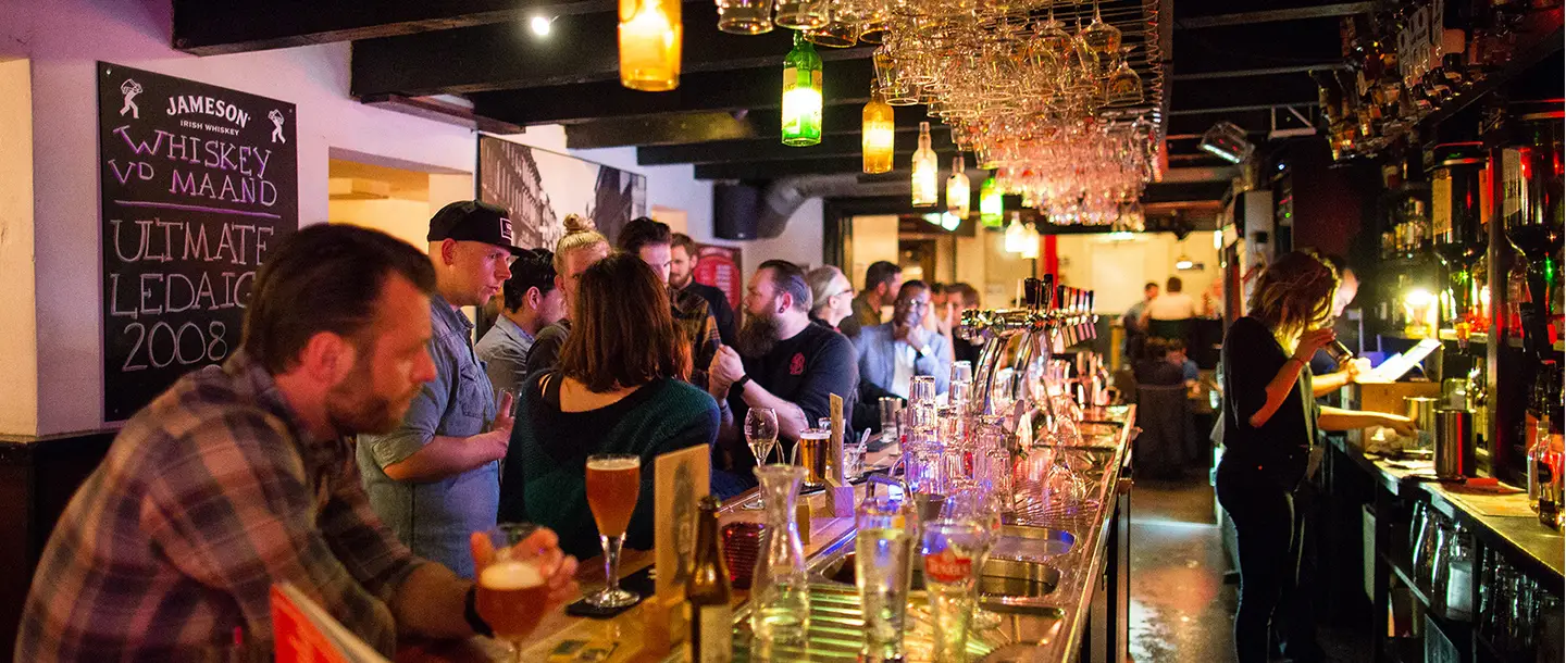 Café Stalles | Rotterdam